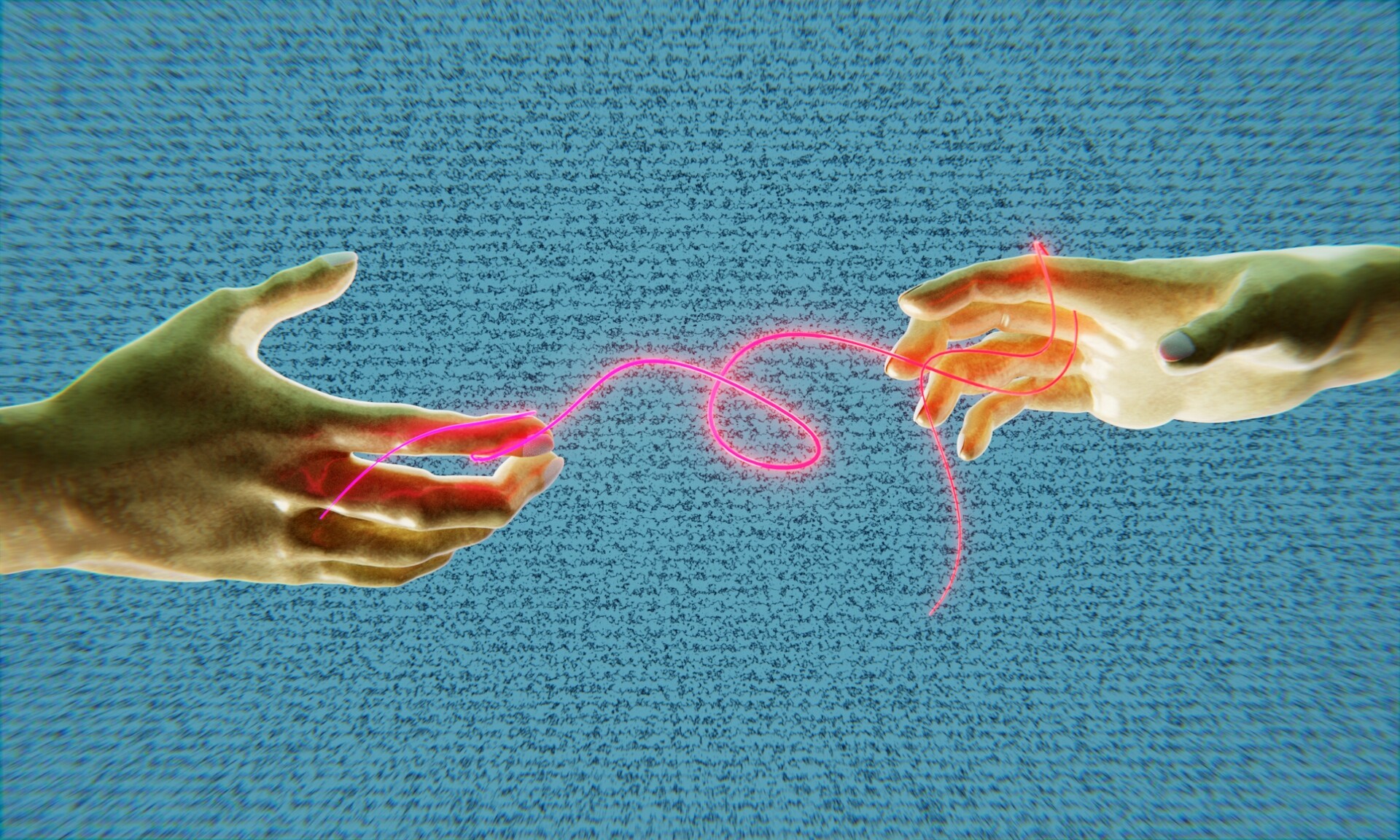 ArtStation - strings attached