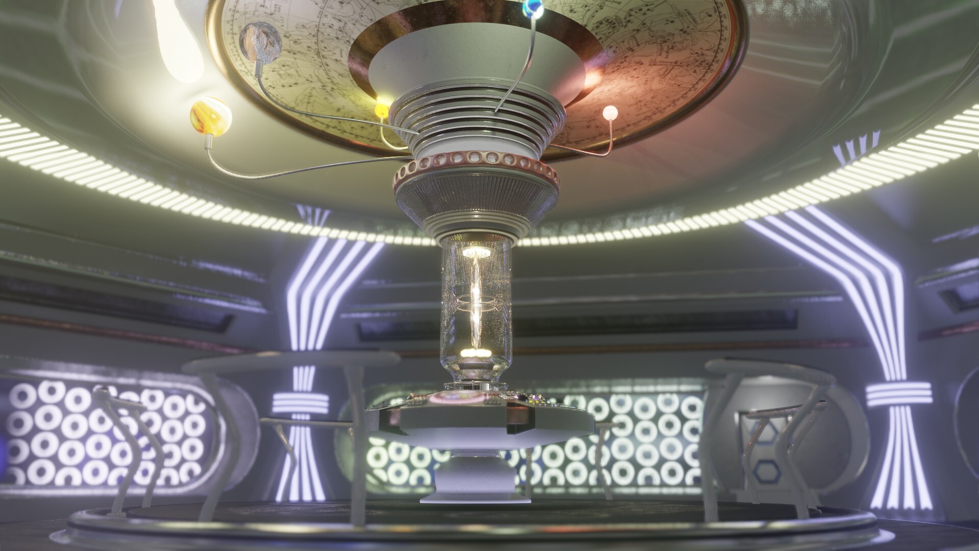 ArtStation - Type 48 TARDIS