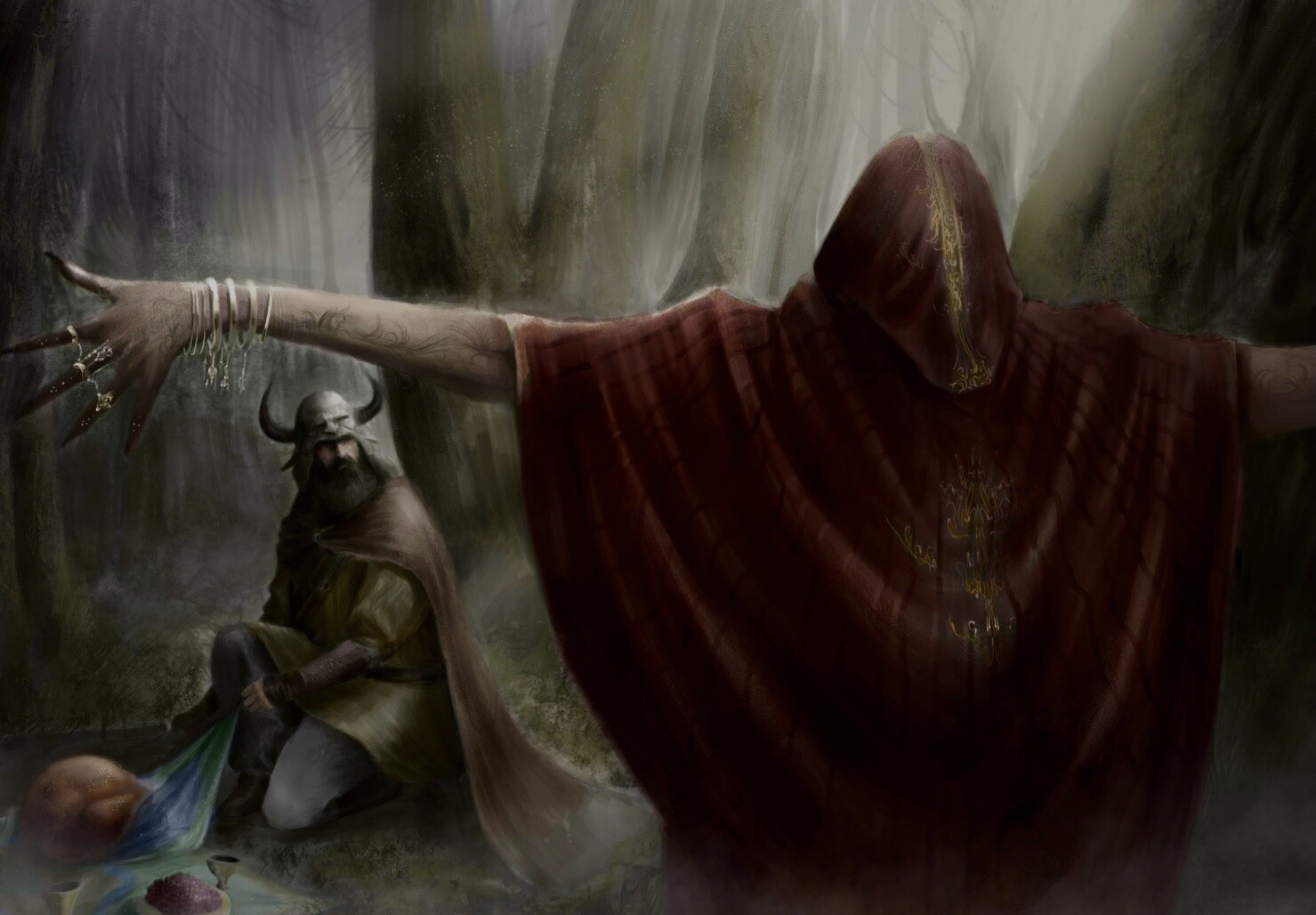 ArtStation - New artwork