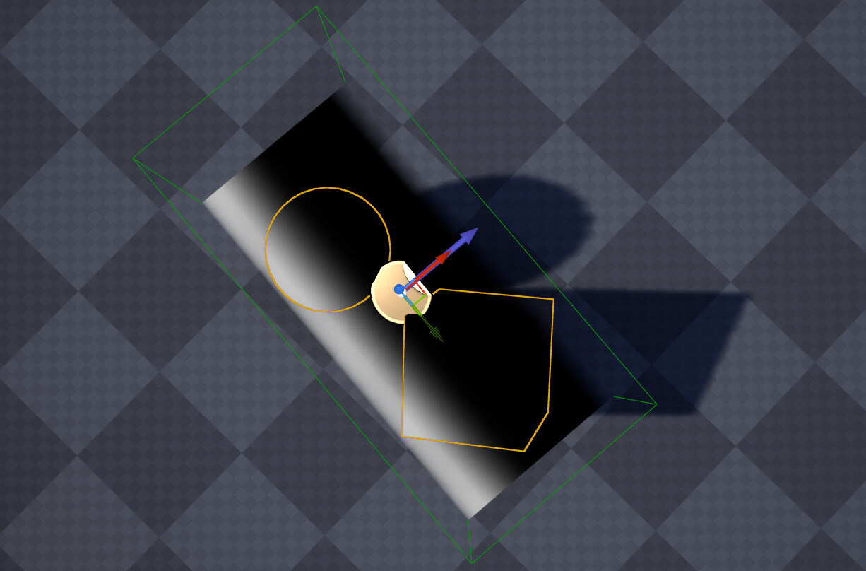 Mai Ao - Fixing Decal Material Stretches