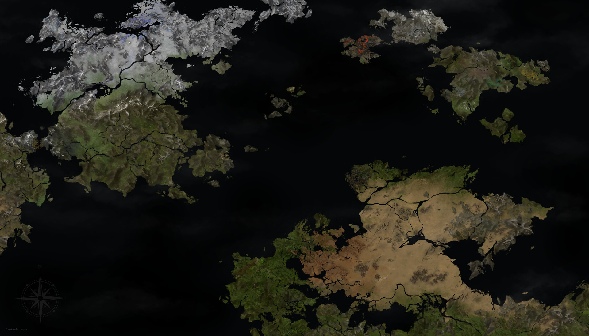 ArtStation - Aeterra