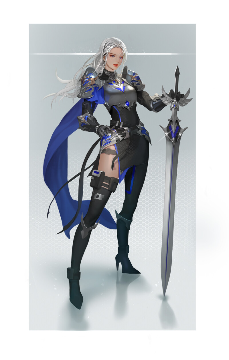 ArtStation - Jorge Valencia