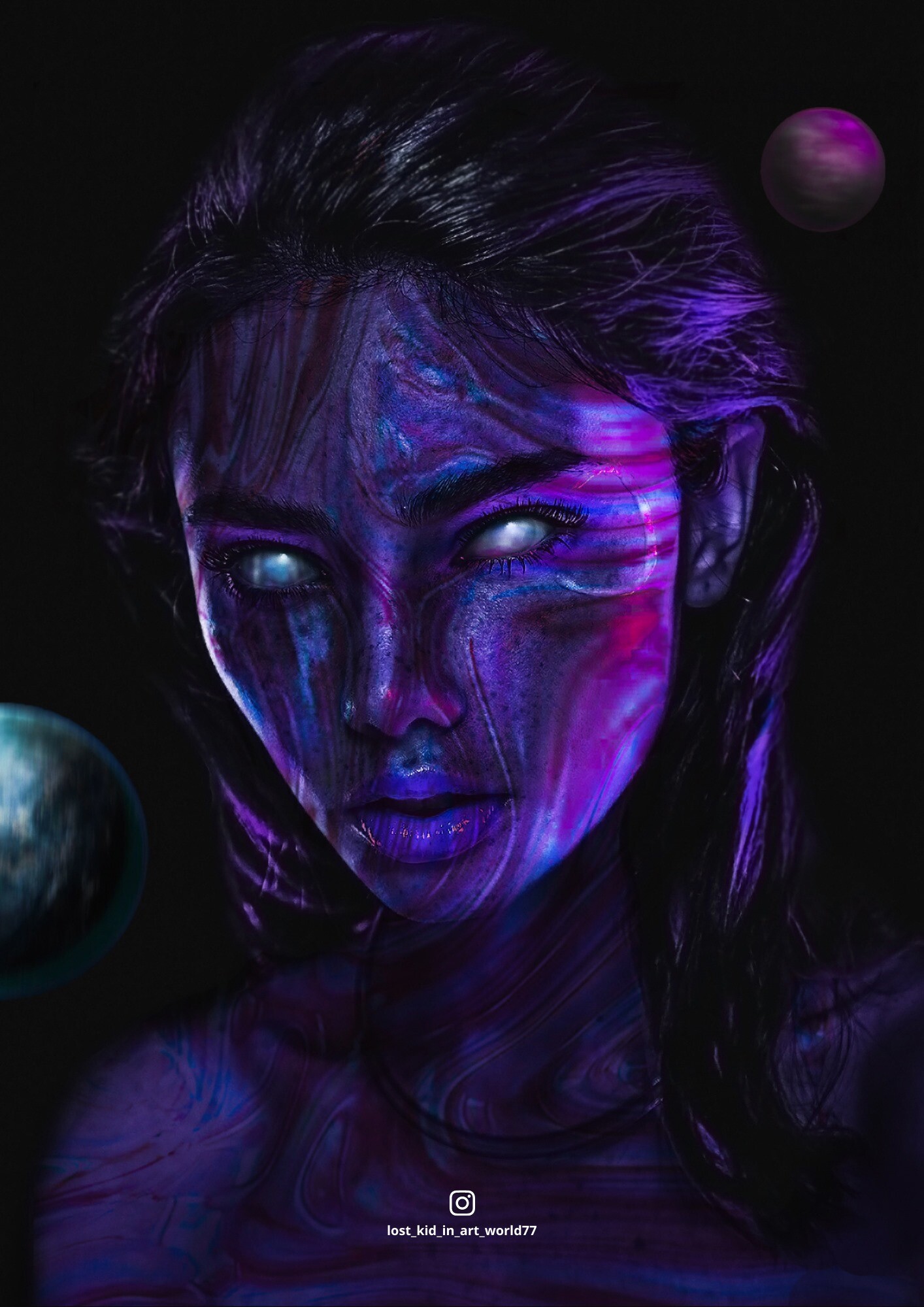 ArtStation - NEON-DEMONS