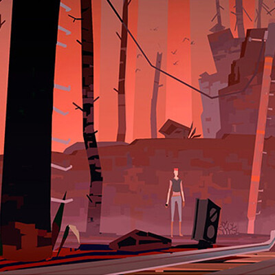 ArtStation - Markus Lenz