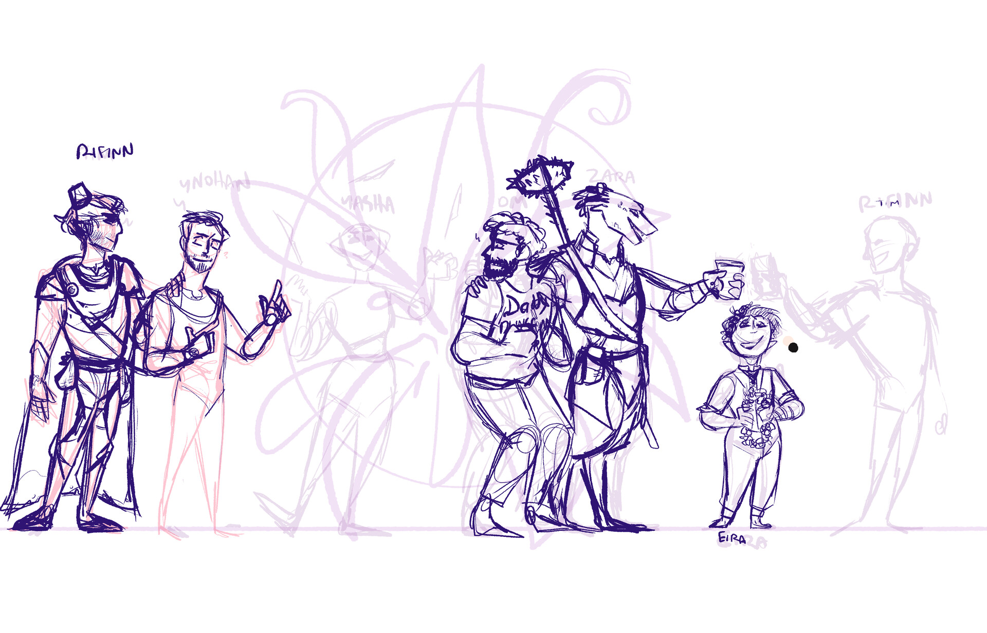 Jay Taber - Shimmering Lily