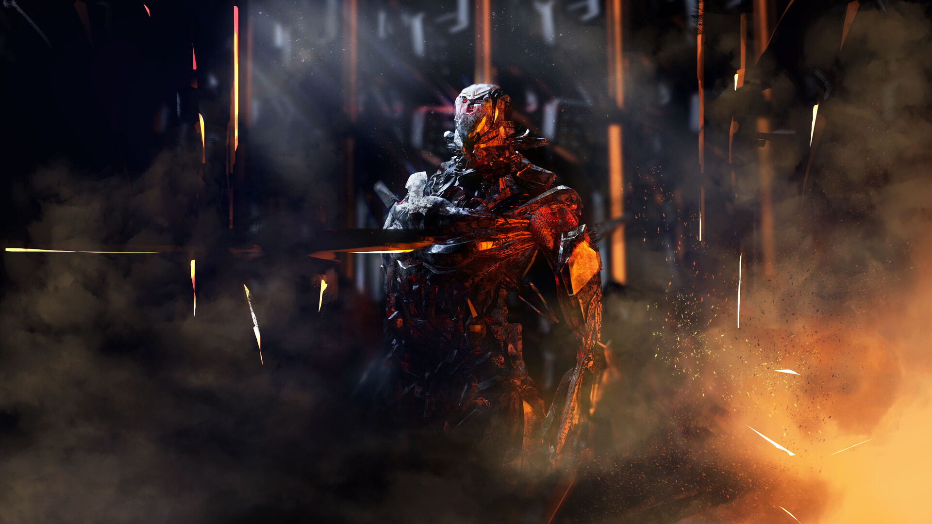 ArtStation - /// - SELF AWARE