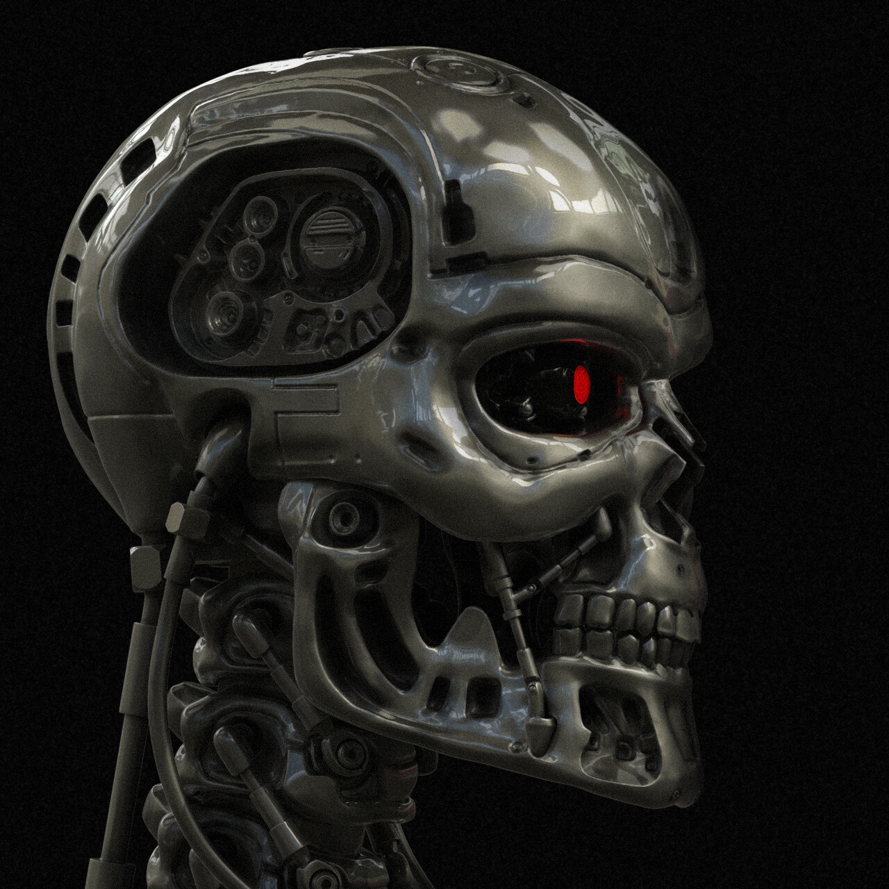 Dmitry Check - T800 head