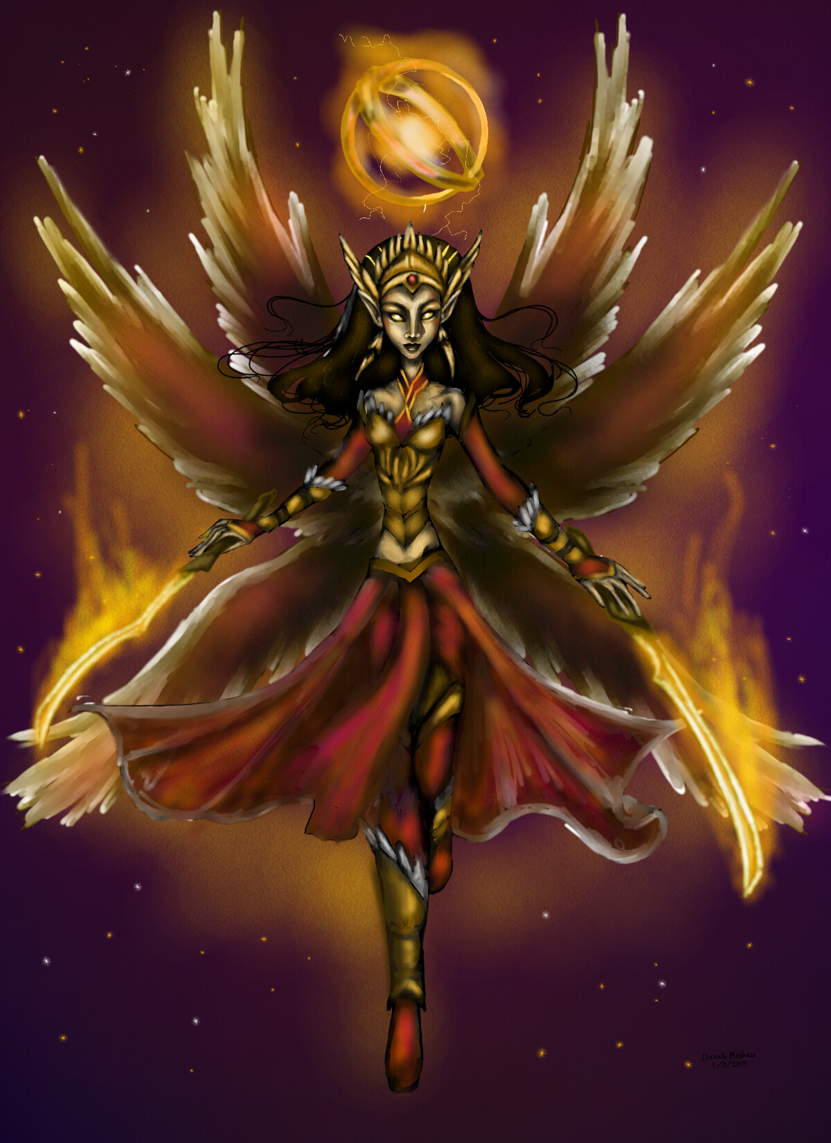 ArtStation - Seraphim