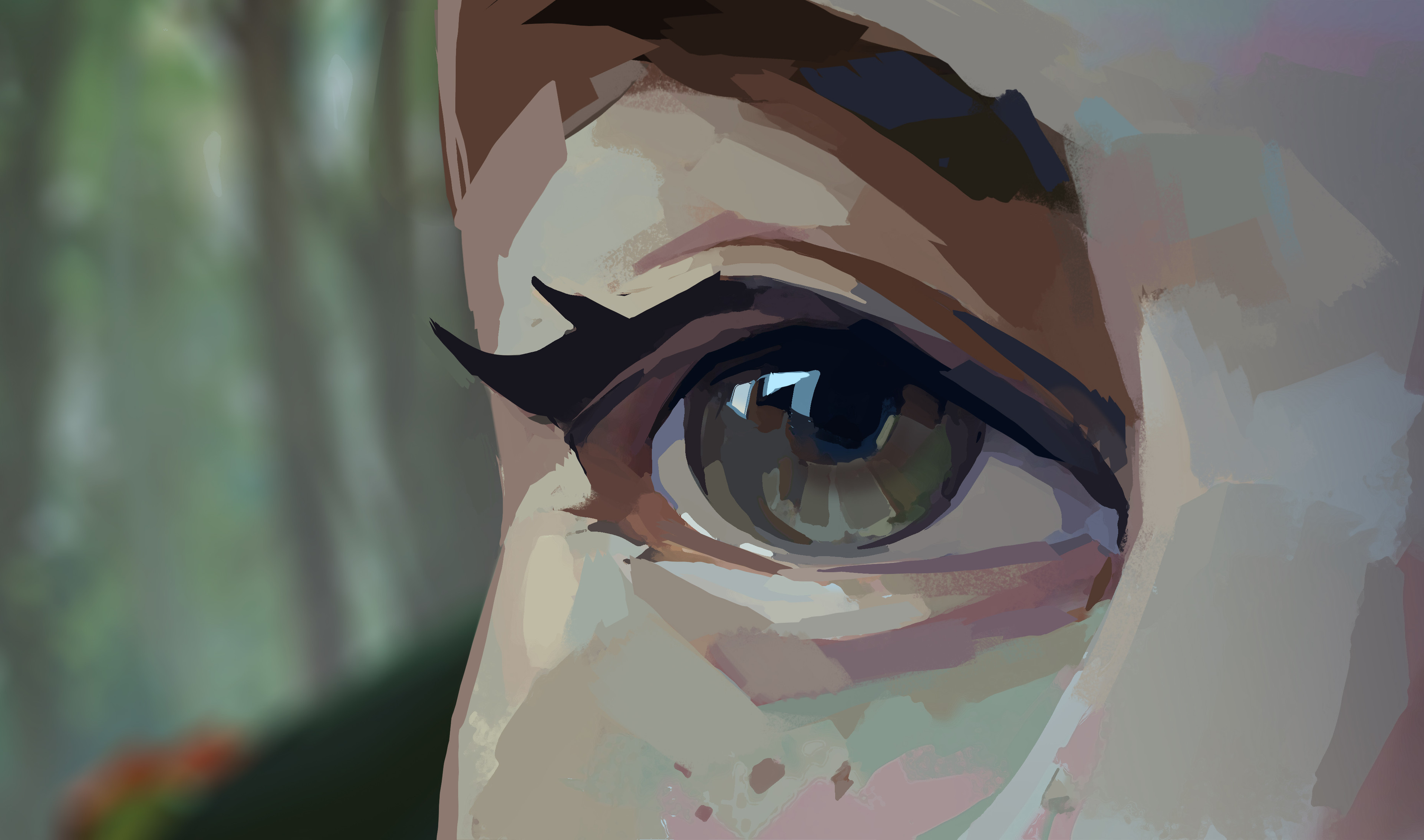 Su Ke - VALORANT agent key art. Skye & Skye promo