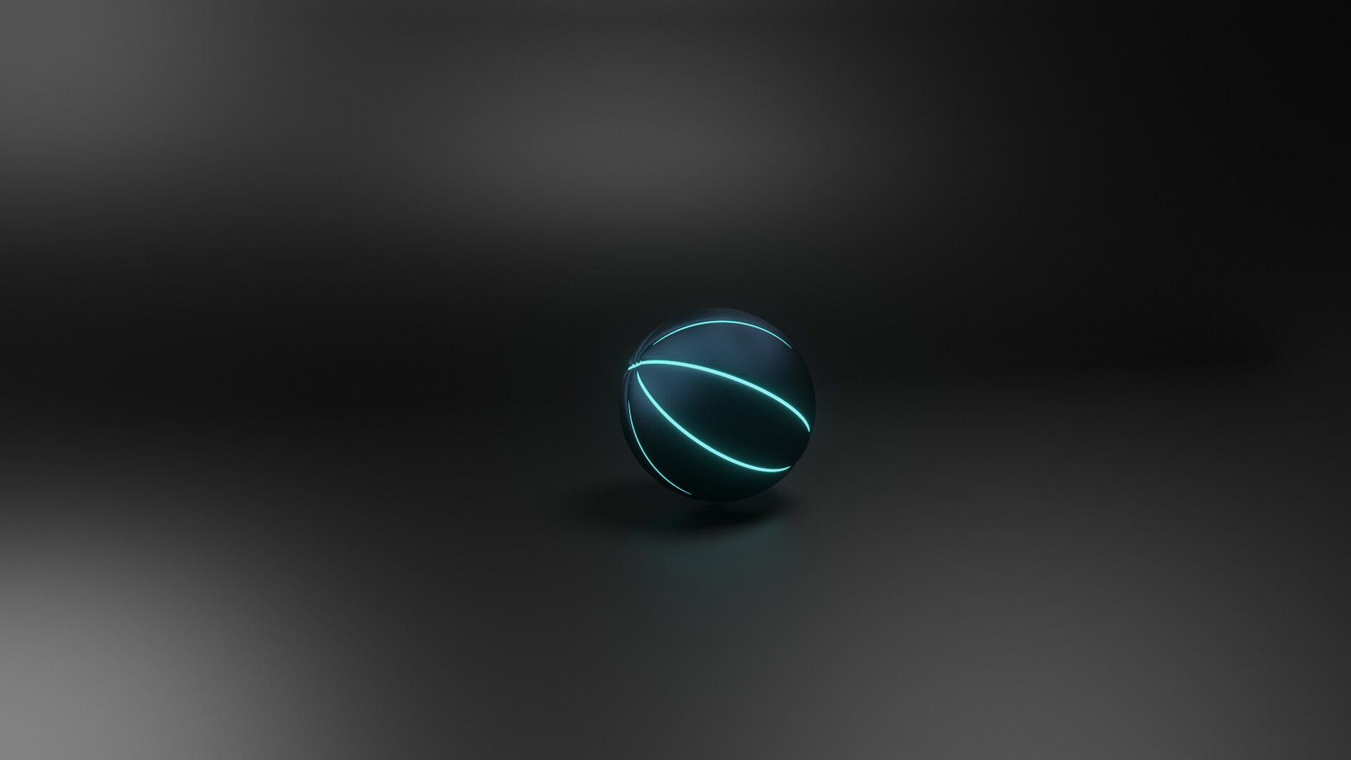 ArtStation - Neon Ball