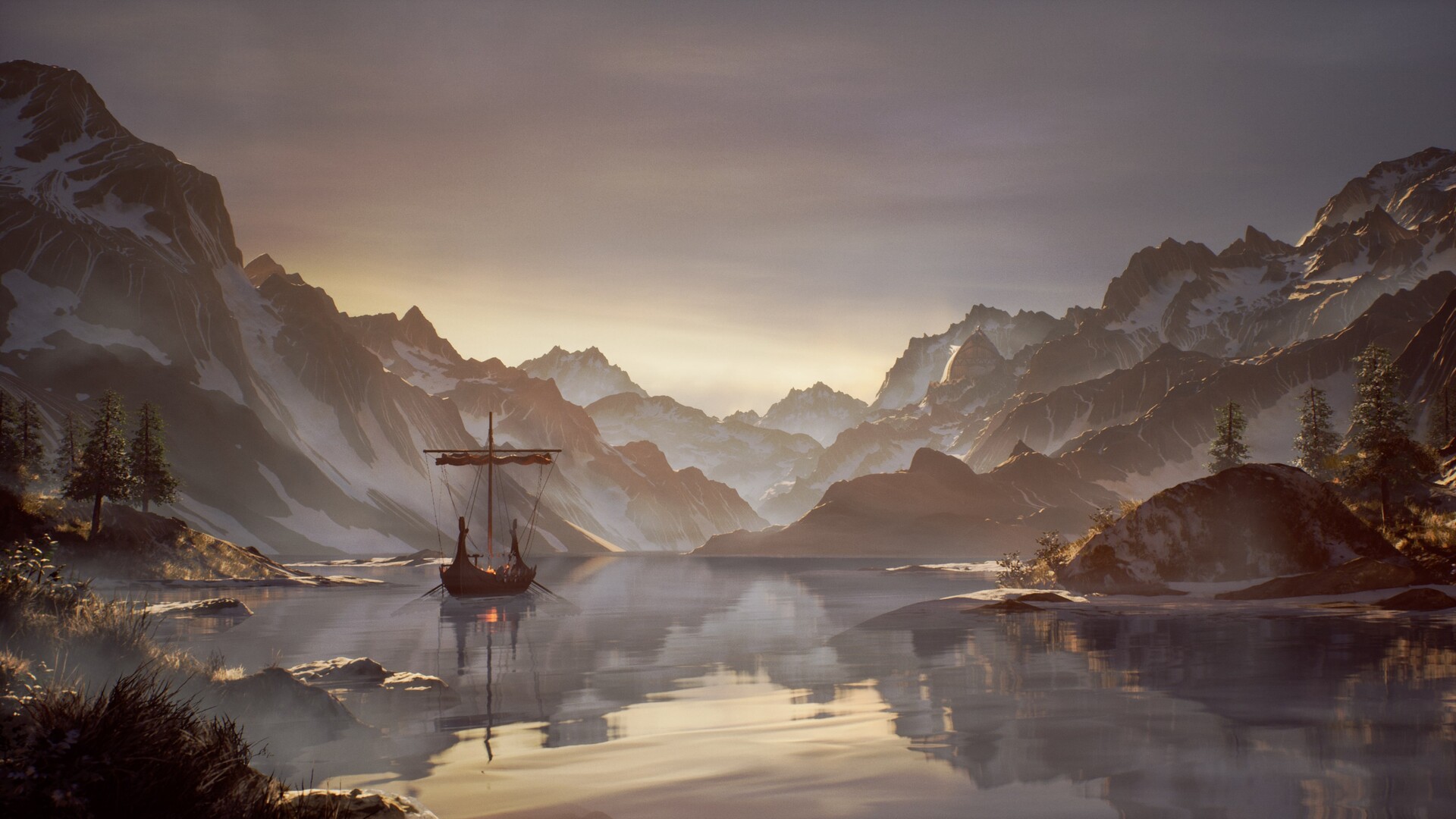 ArtStation - To Valhalla