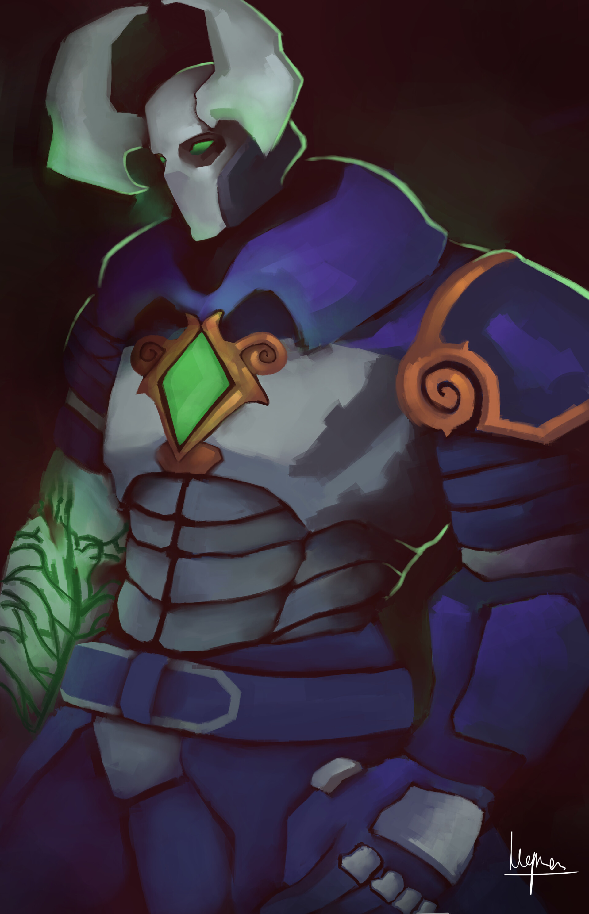 ArtStation - Androxus