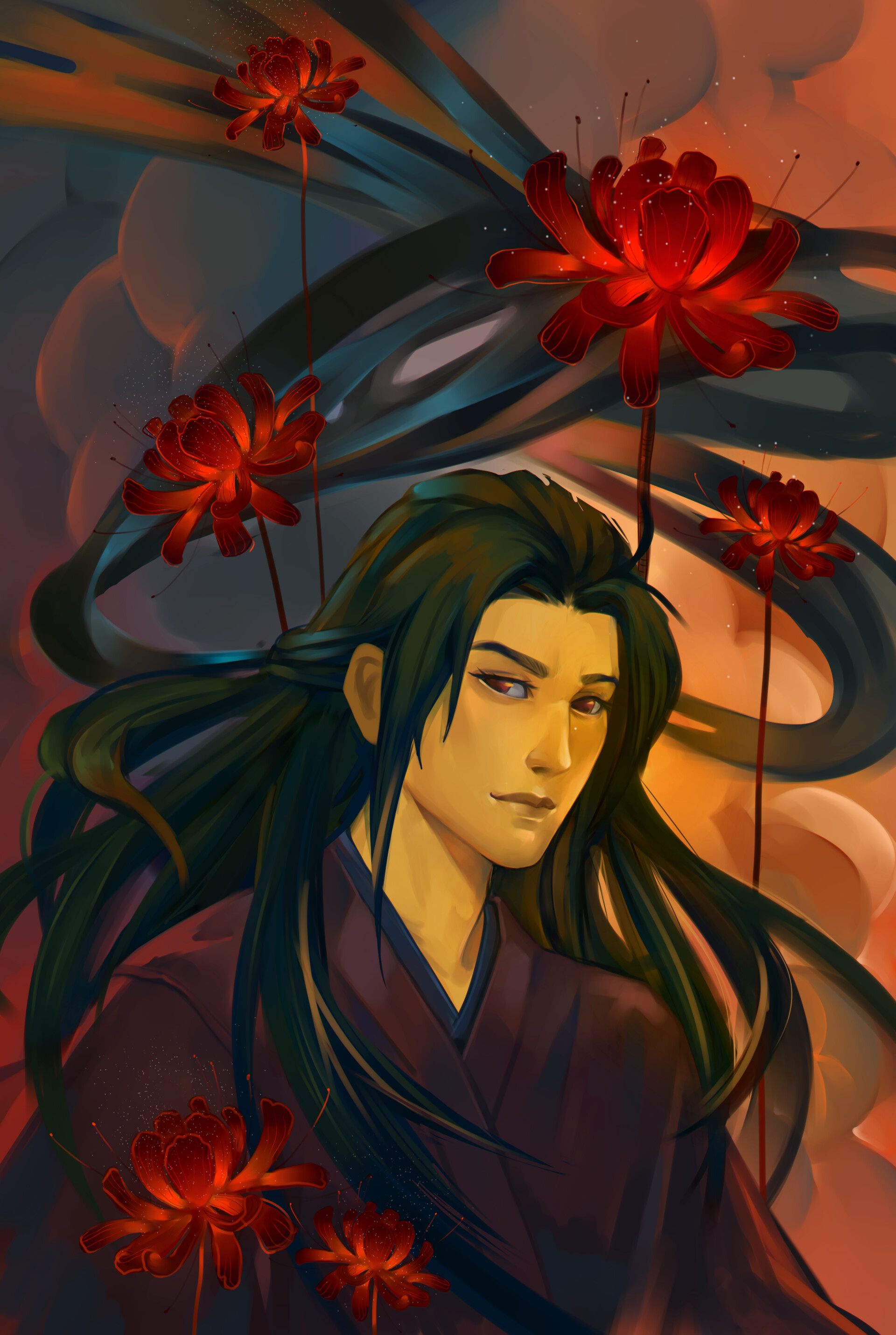 ArtStation - Wei Wuxian