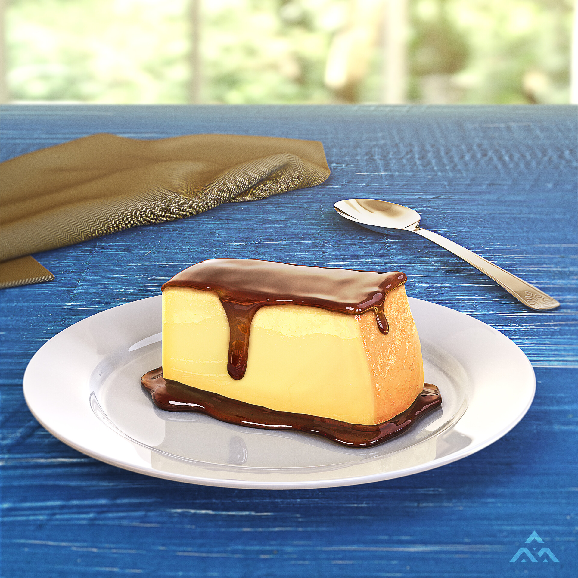 ArtStation - 2020 - Pudding