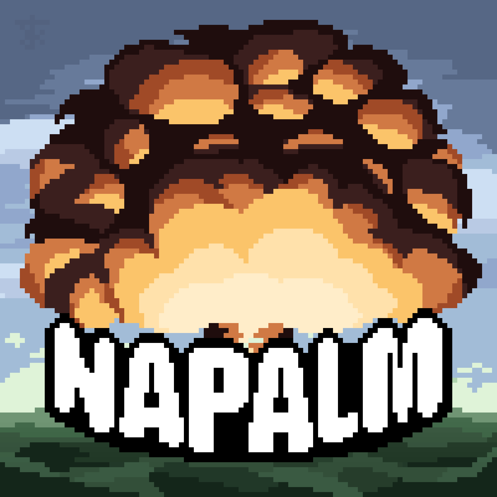 ArtStation - Napalm bomb