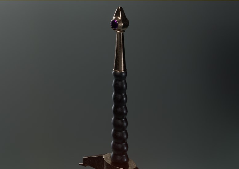 Oscar - Emmenthaler Sword