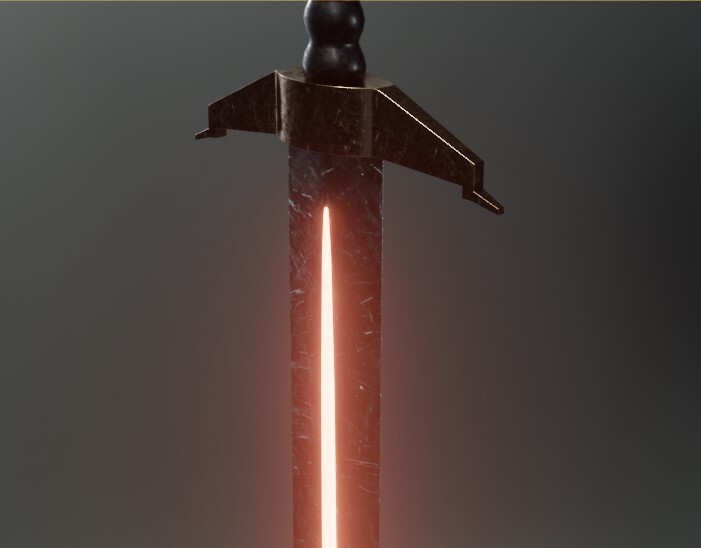 Oscar - Emmenthaler Sword