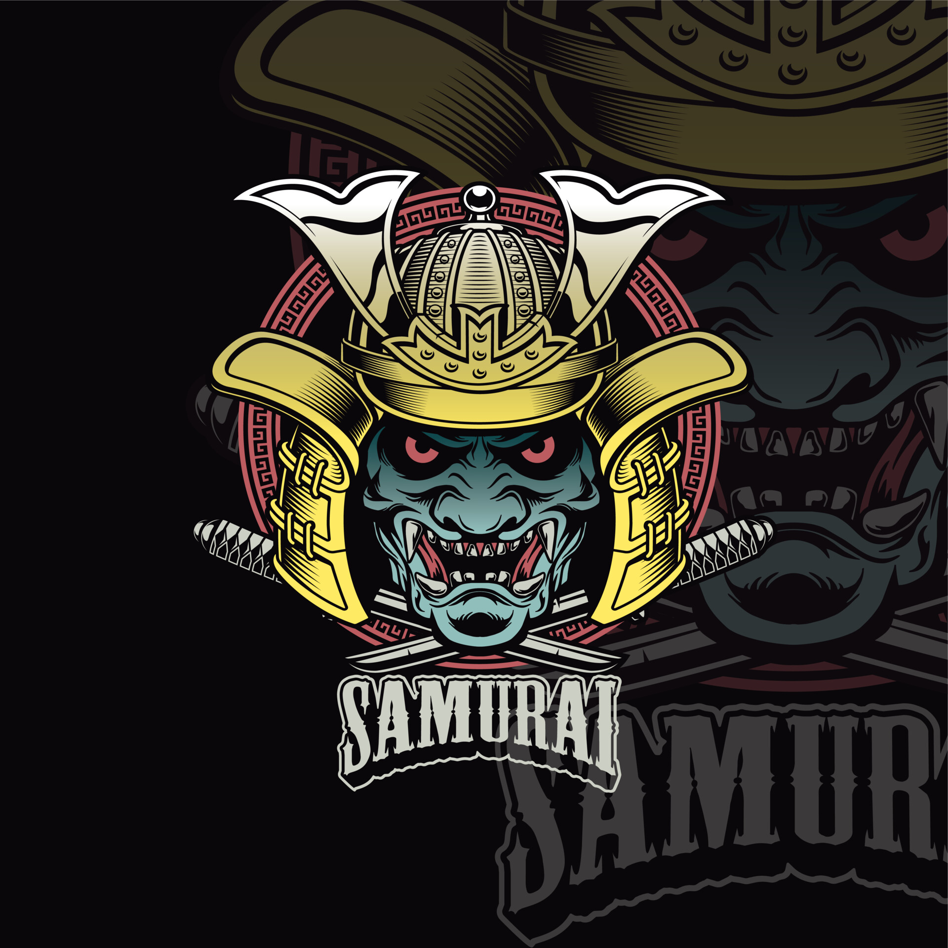 ArtStation - SAMURAI