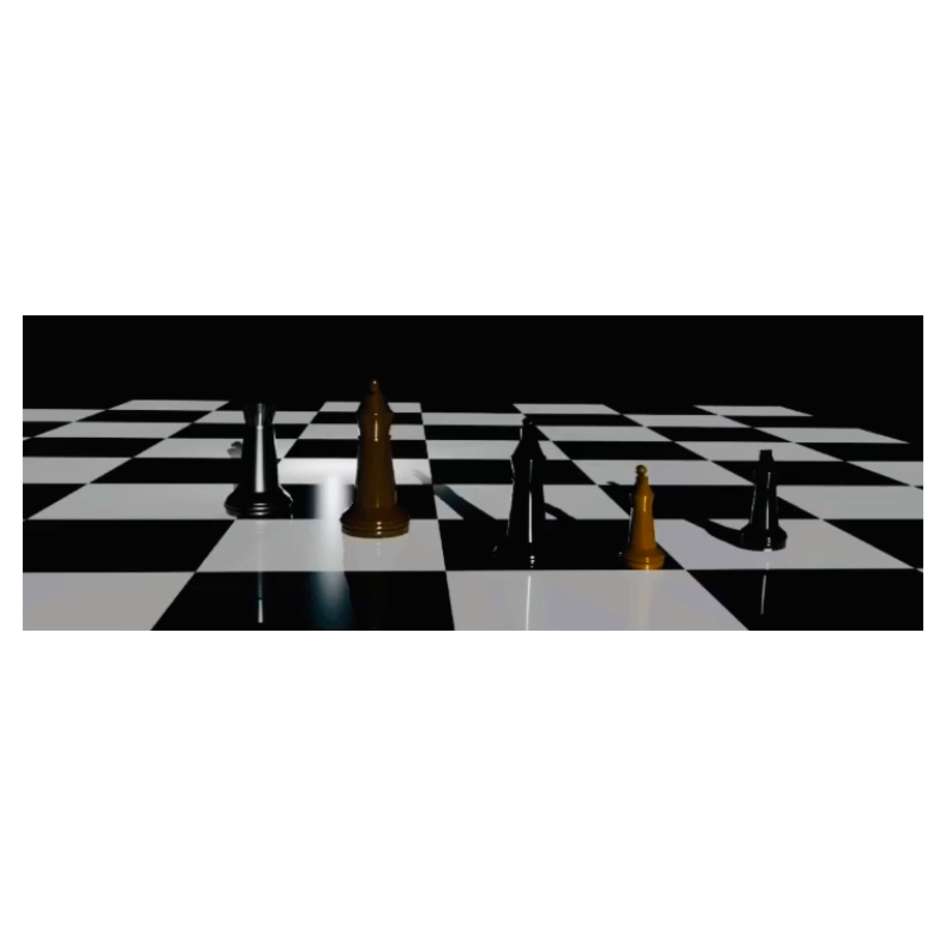 ArtStation - Digital 3D Chess