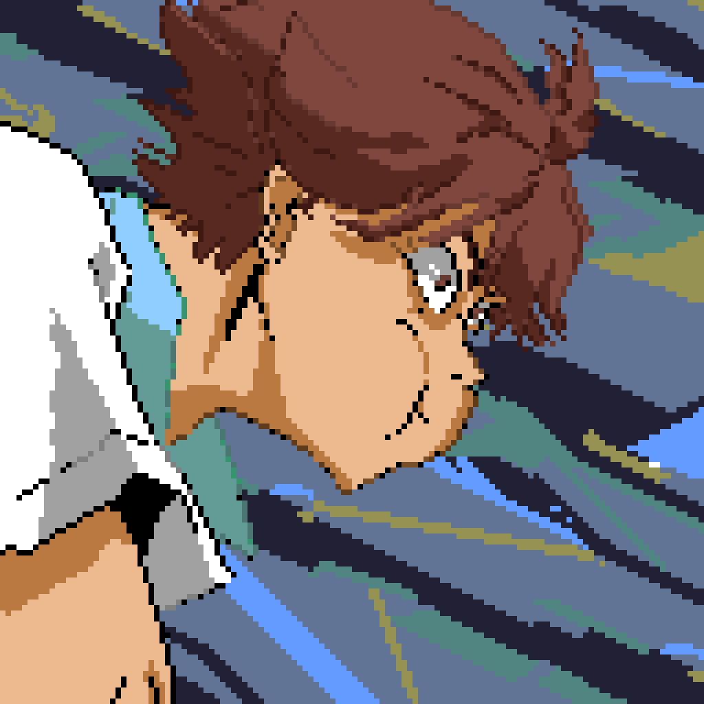 ArtStation - Oikawa´s super serve