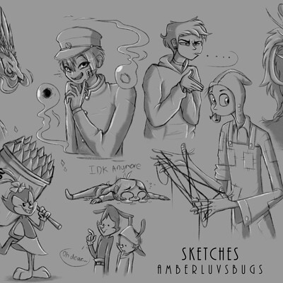 iridescent scales tutorial