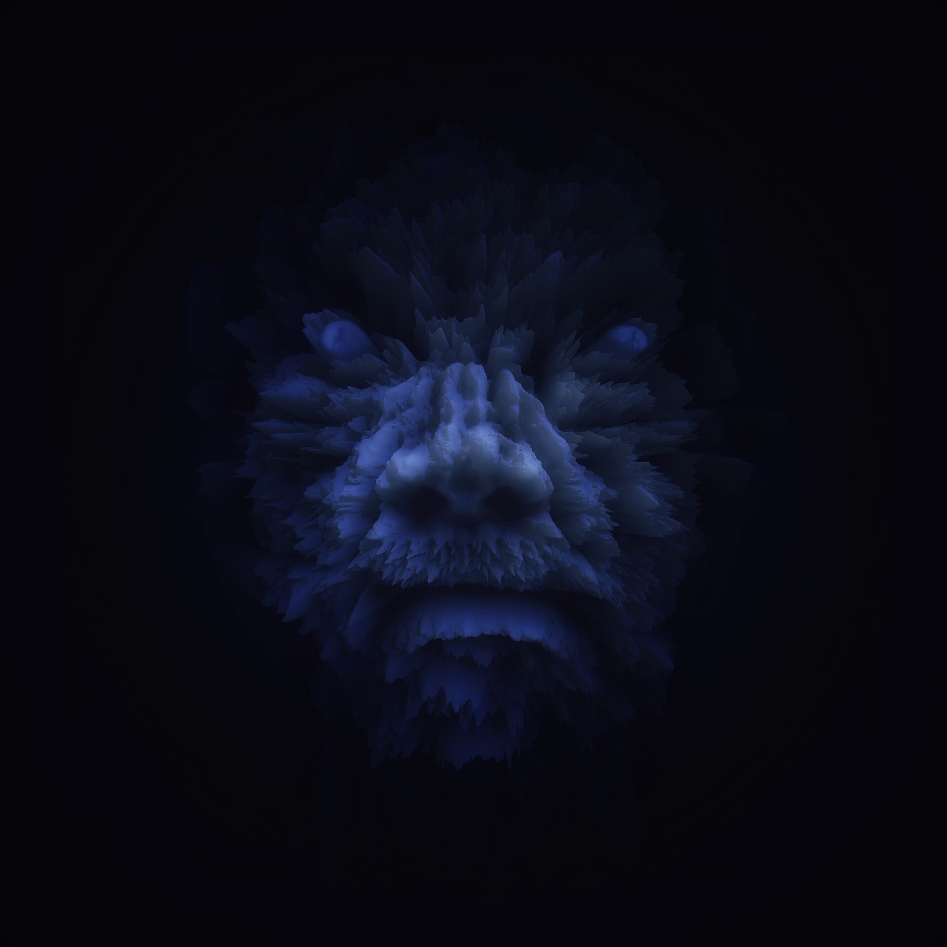 ArtStation - Glitched Anomaly