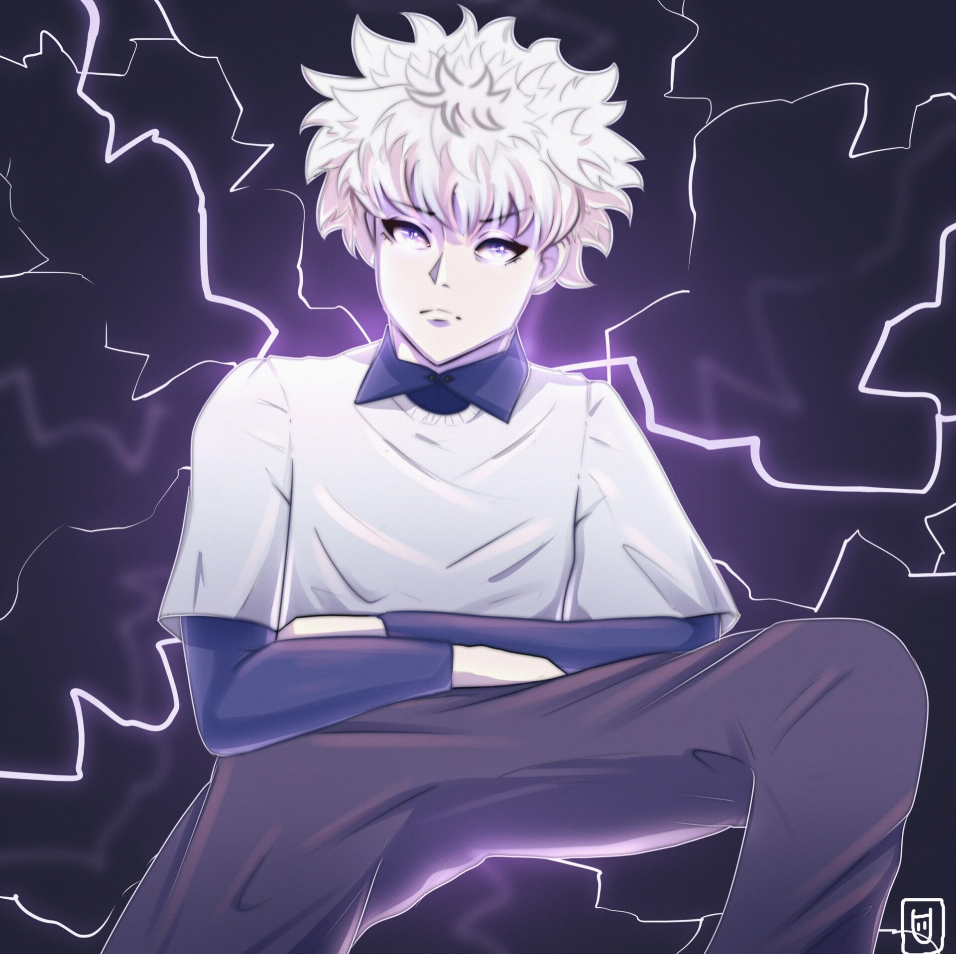 ArtStation - Killua