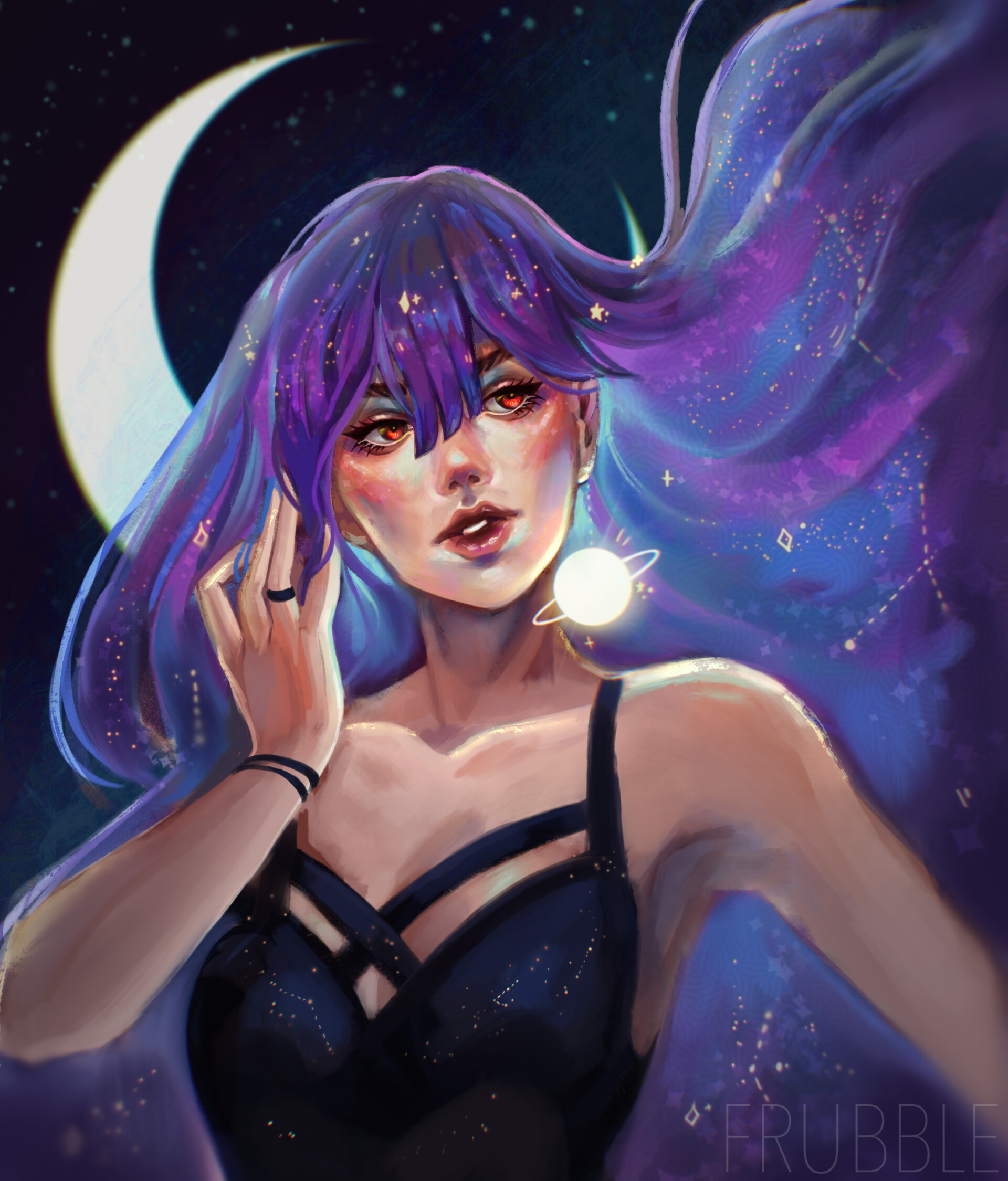 ArtStation - Moonlight