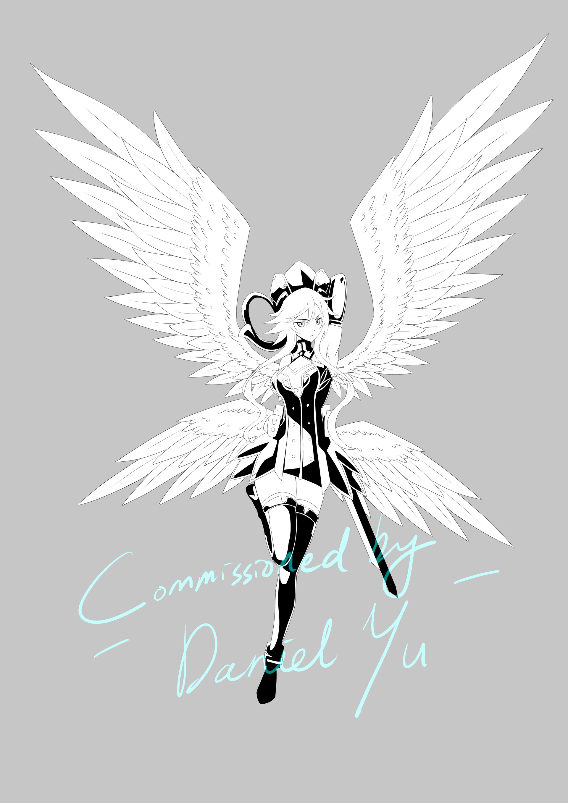 ArtStation - Black Shiver, Gavrail