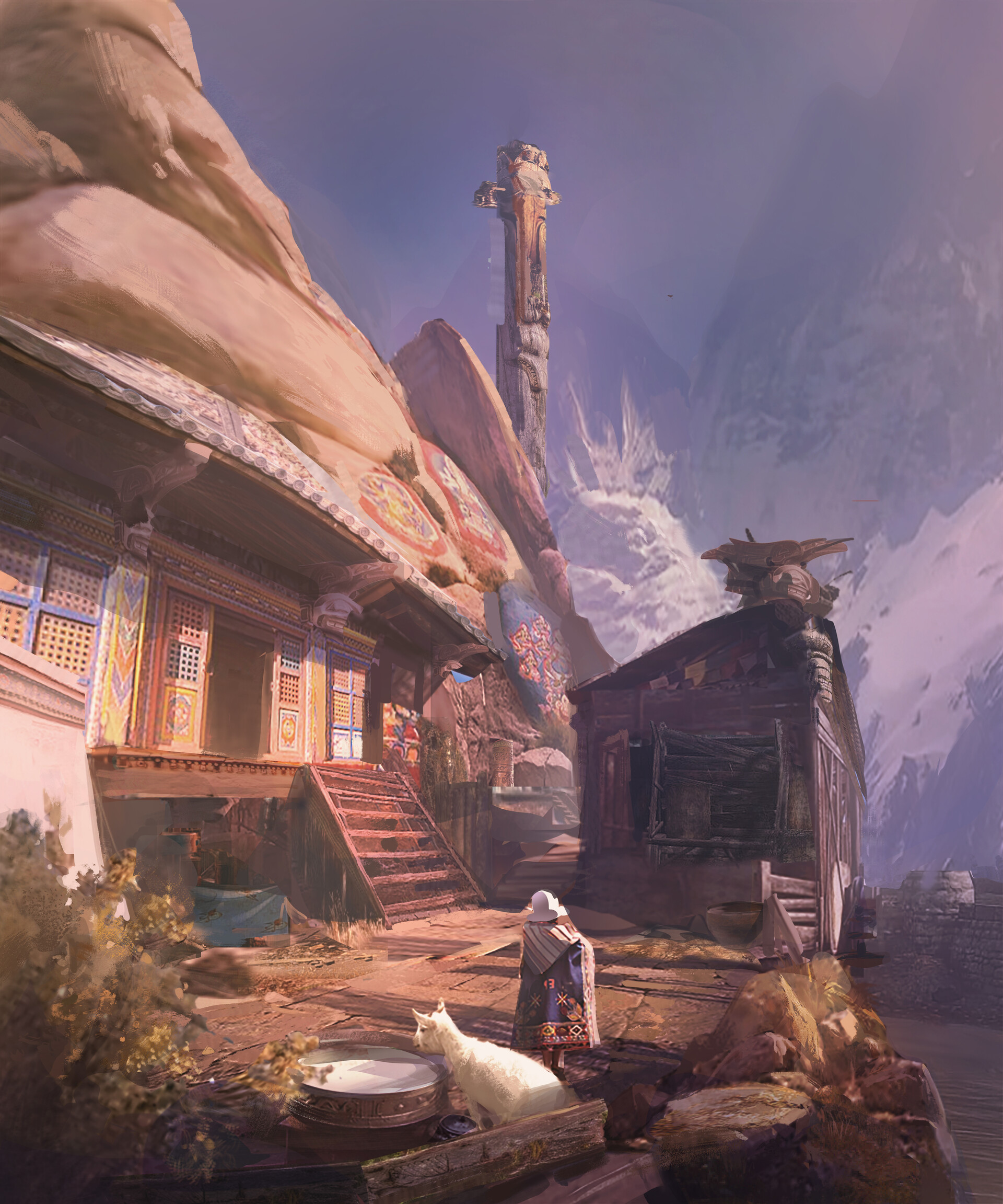 ArtStation - fantasy stuffs