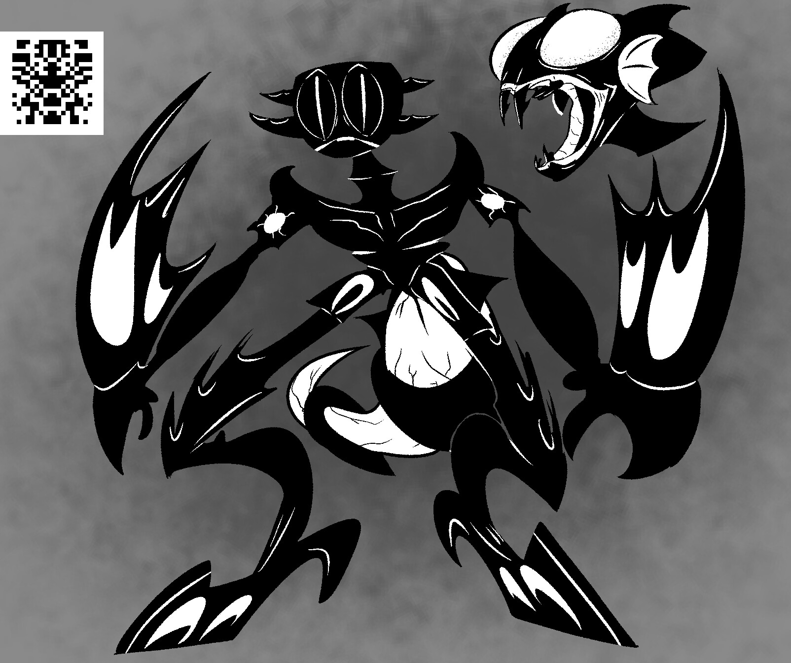 ArtStation - Creature Designs