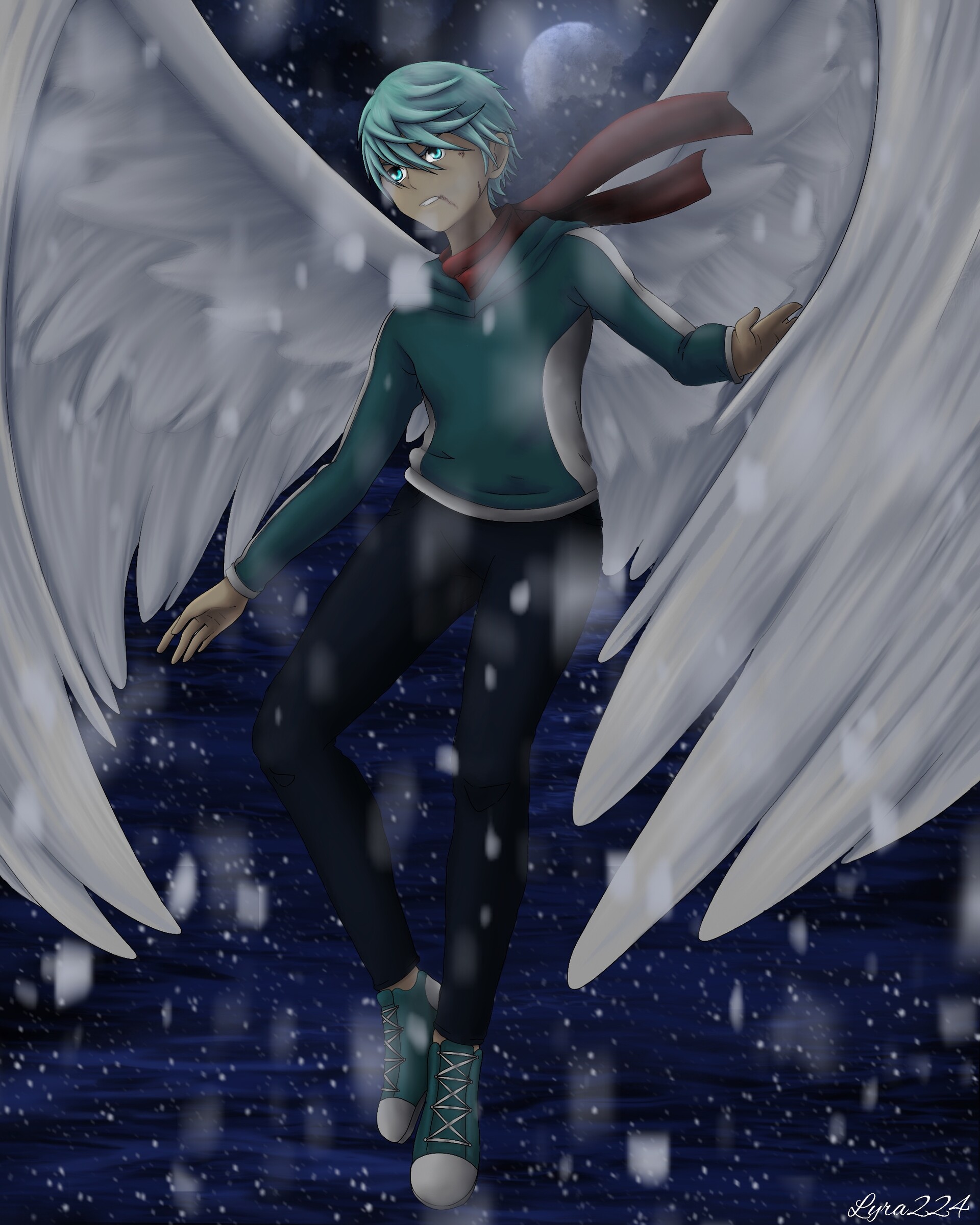 ArtStation - Jay winter snow