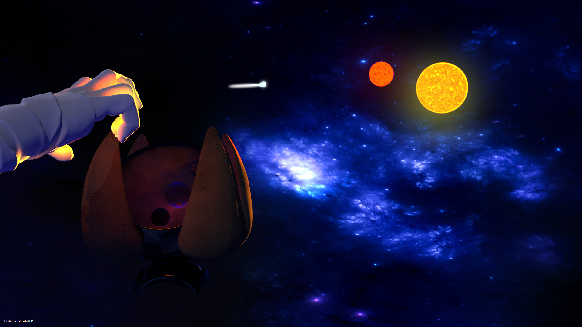 ArtStation - Human Experience