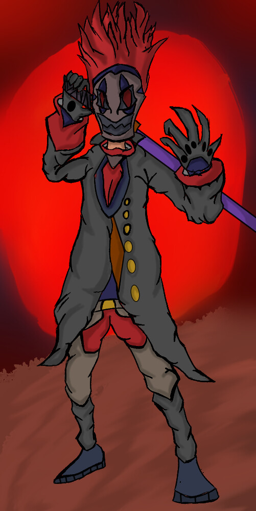 miles shane - Masked man