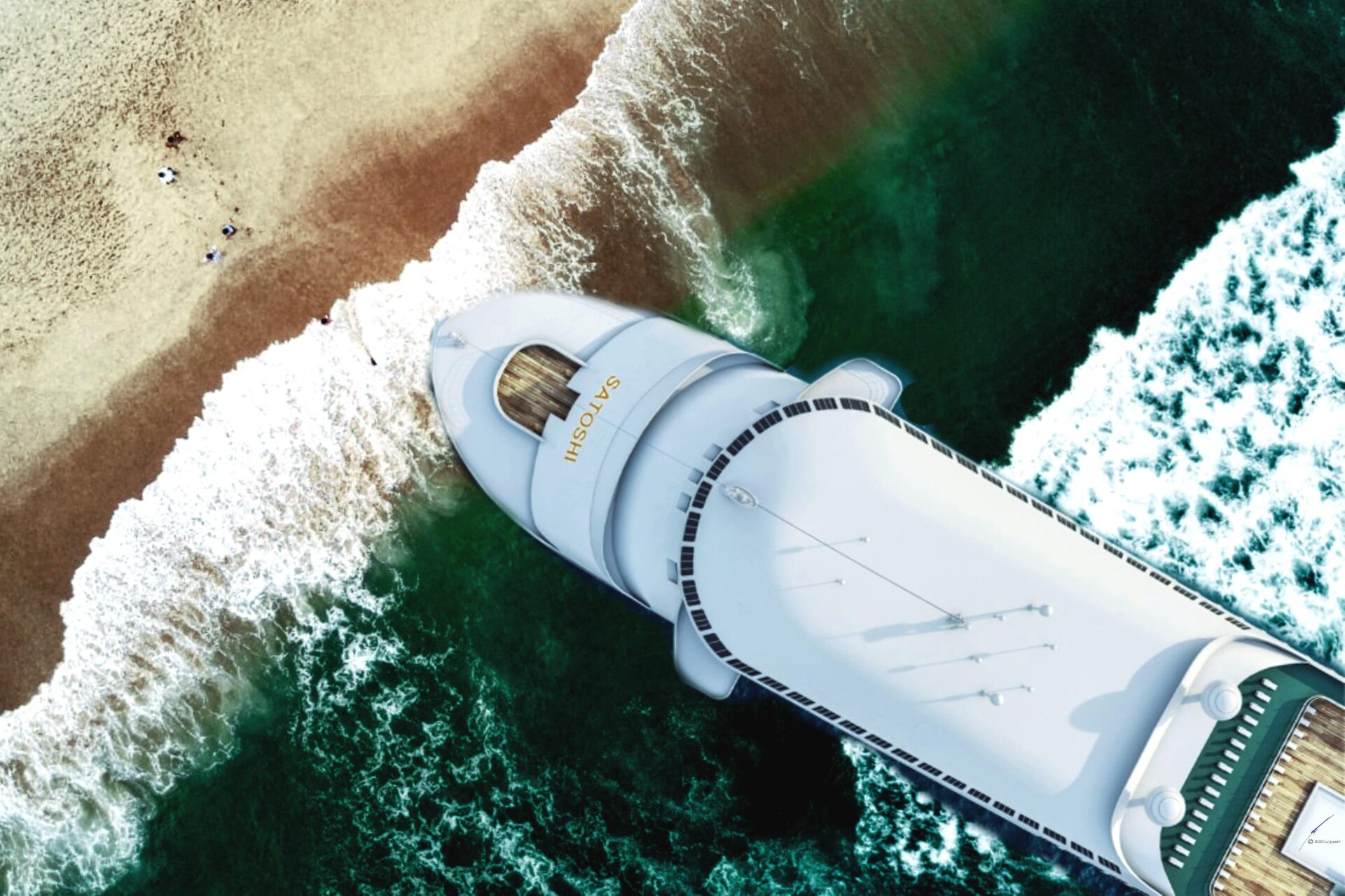 M. Kurpjuweit - ex SATOSHI 2020 https://en.wikipedia.org/wiki/Satoshi_(ship)