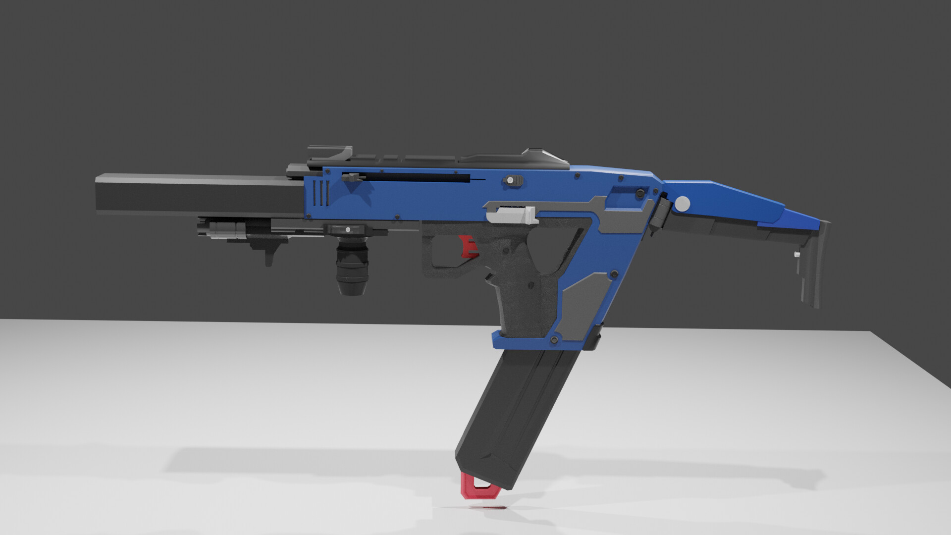 ArtStation - Alternator from apex legend only one texture