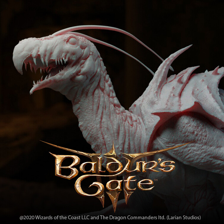 ArtStation - Hook Horror