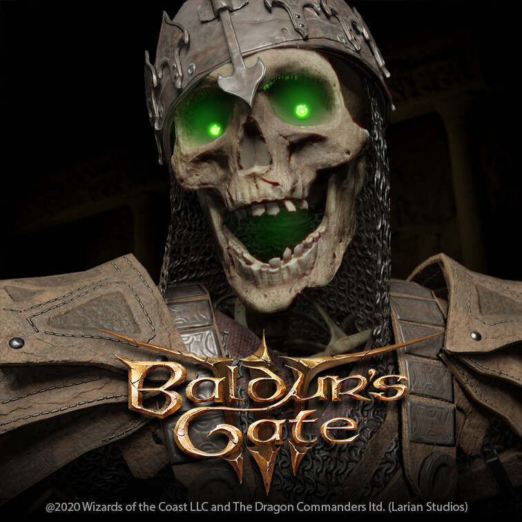 ArtStation - Skeleton