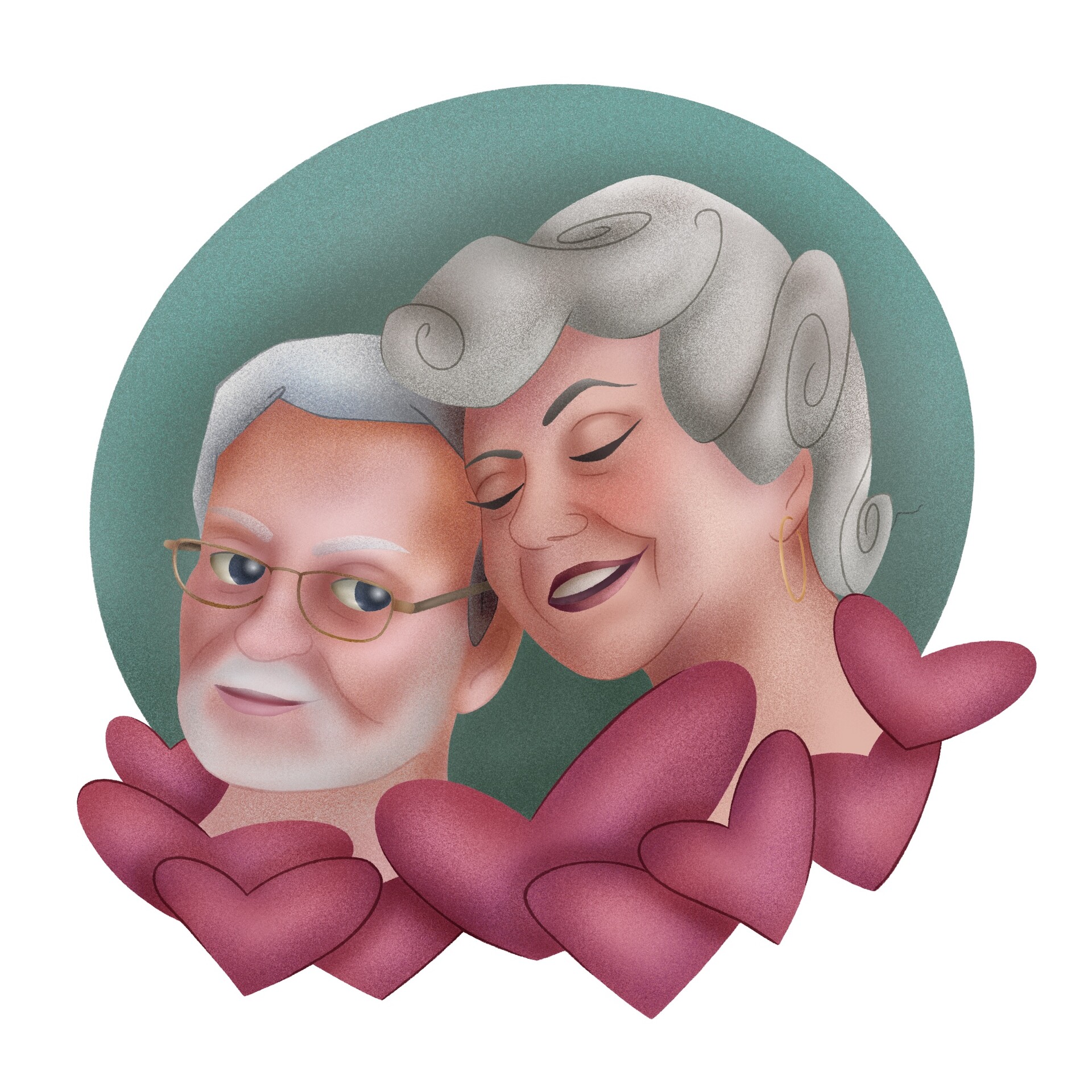 Amy O'Malley - Portraits