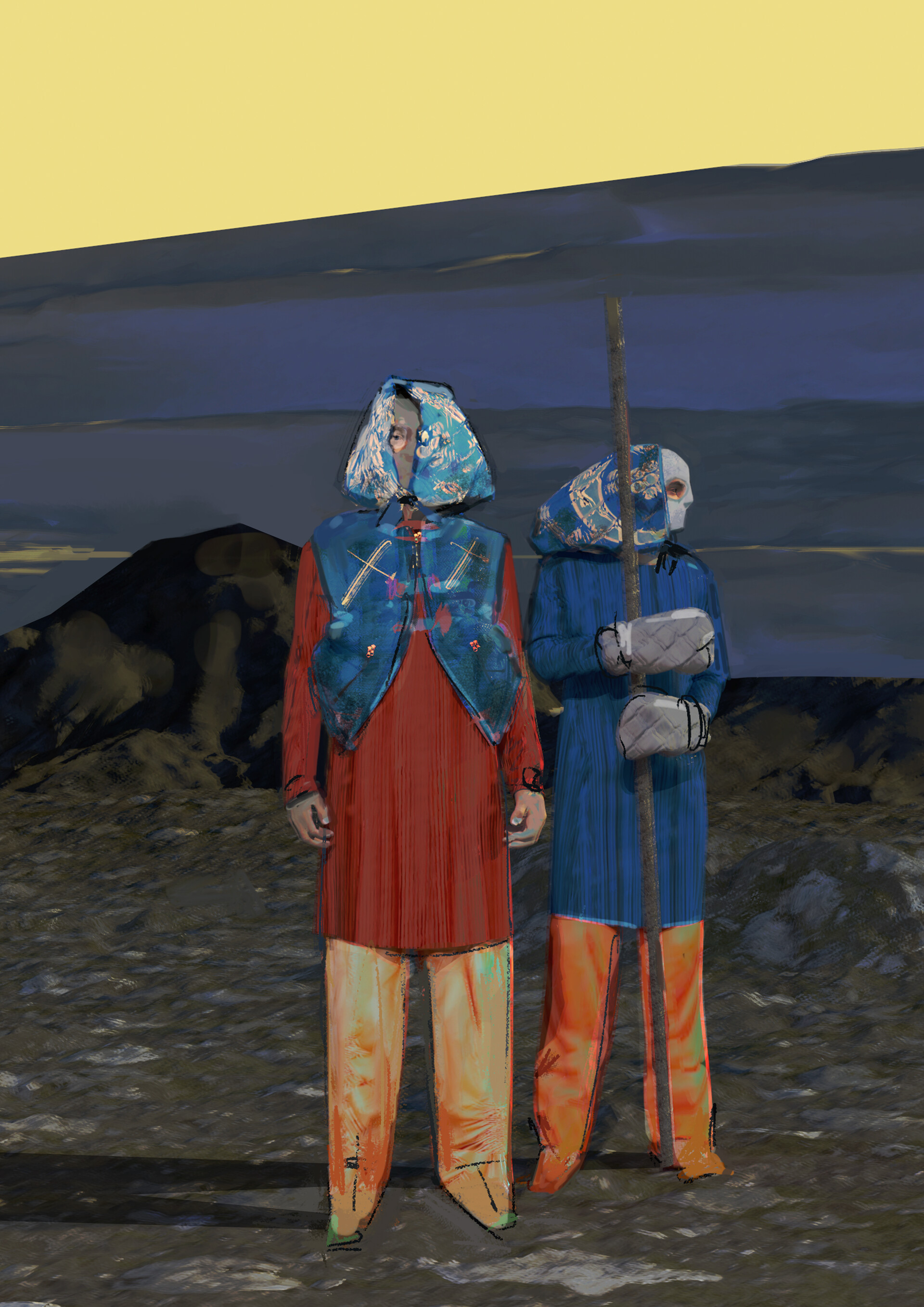 ArtStation - Pathfinders