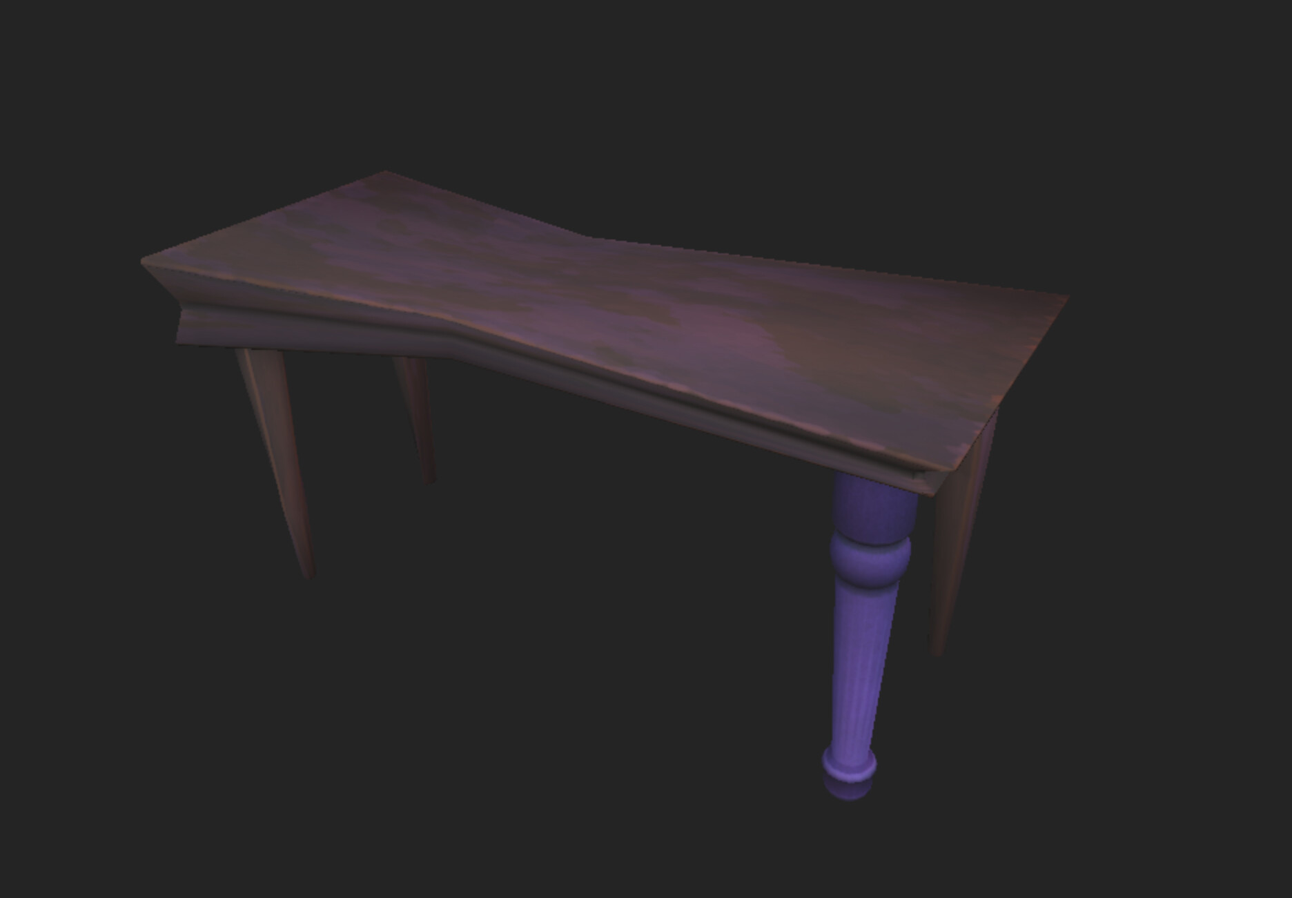 ArtStation - Odd Table