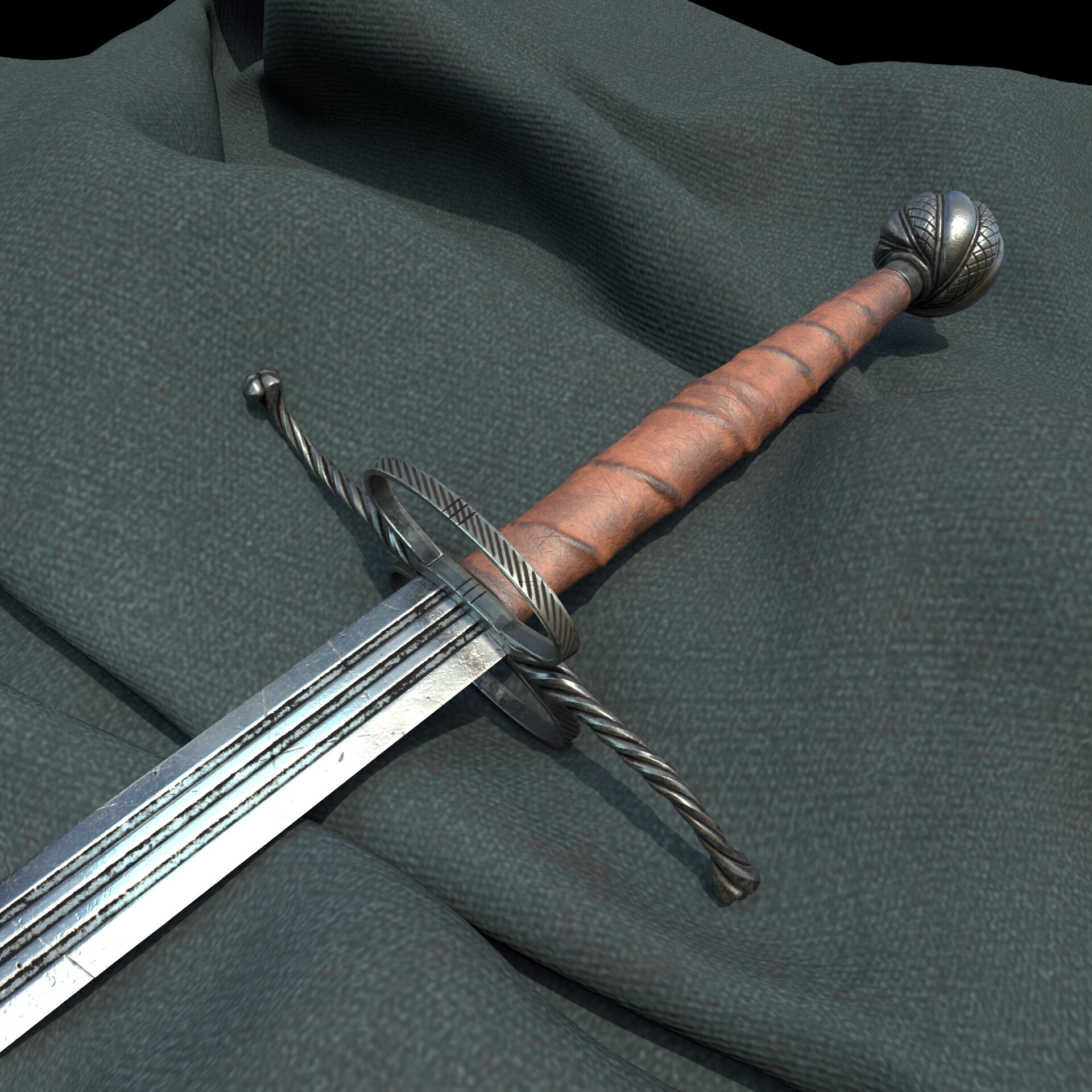 ArtStation - Sword