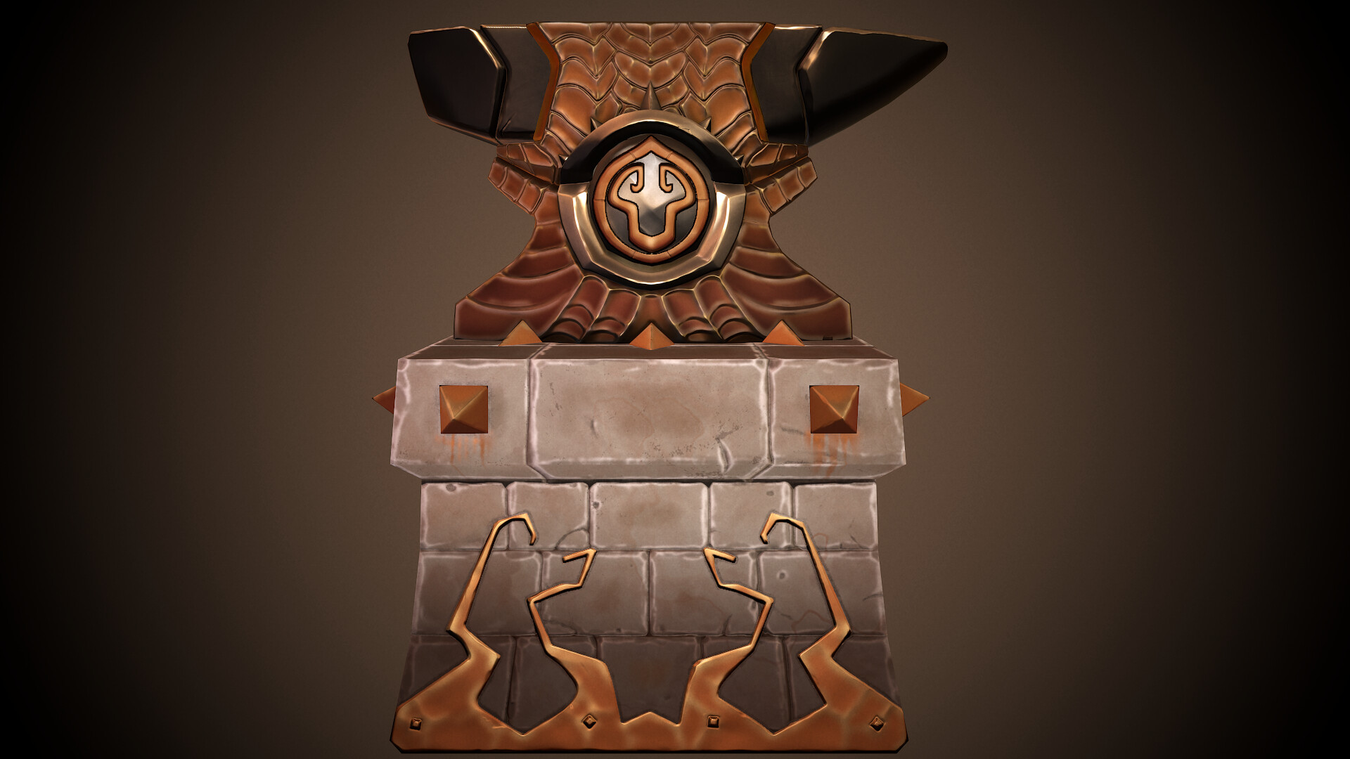 Daniil Cheredov - Serpent Anvil