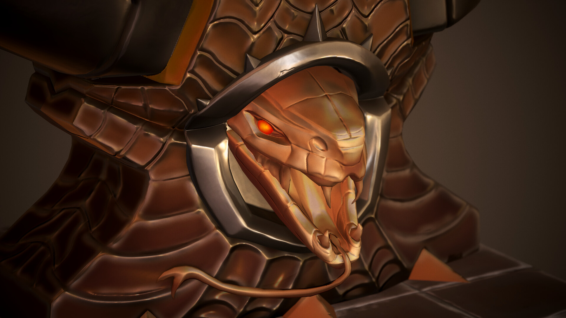 Daniil Cheredov - Serpent Anvil