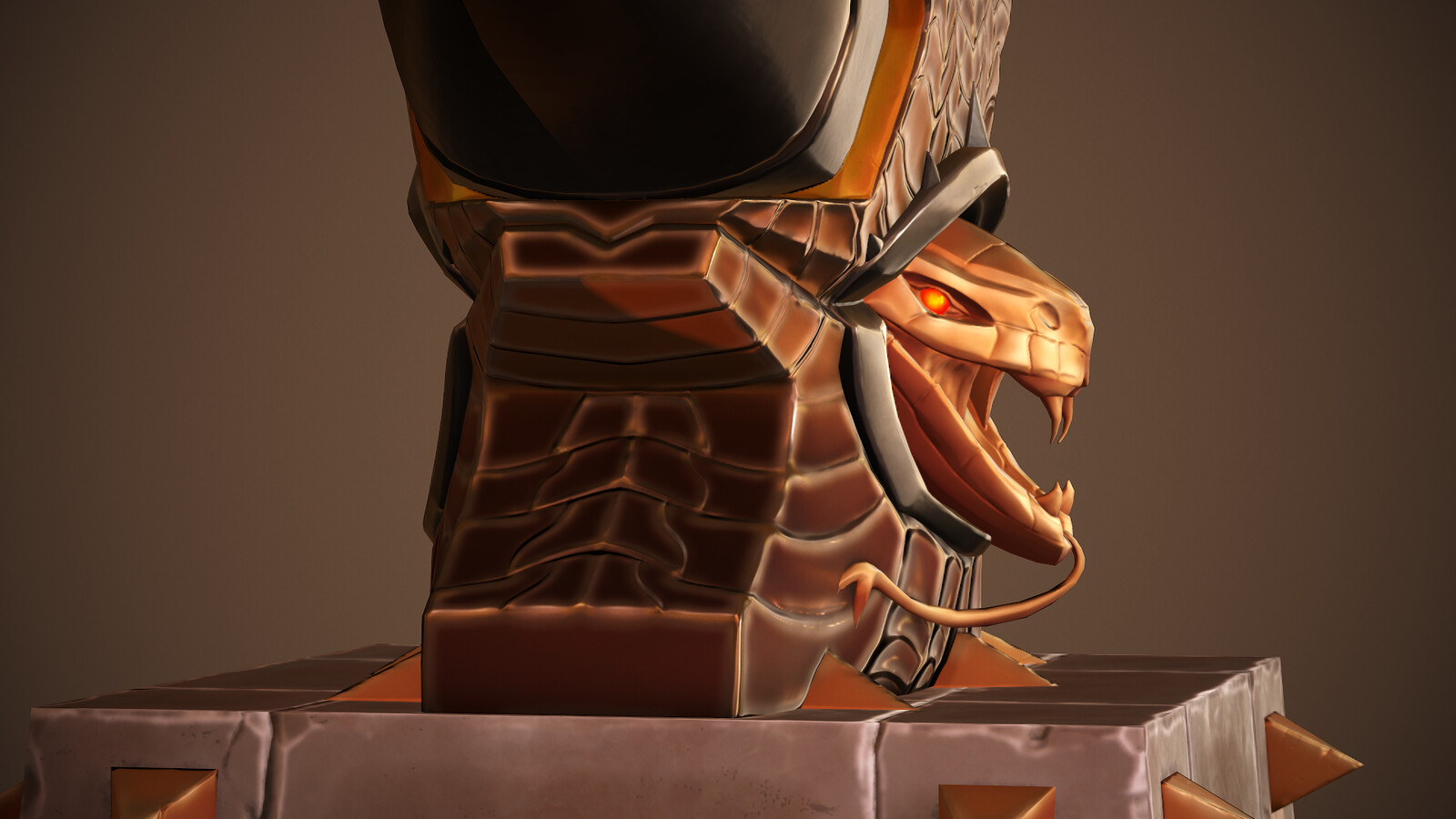 Daniil Cheredov - Serpent Anvil