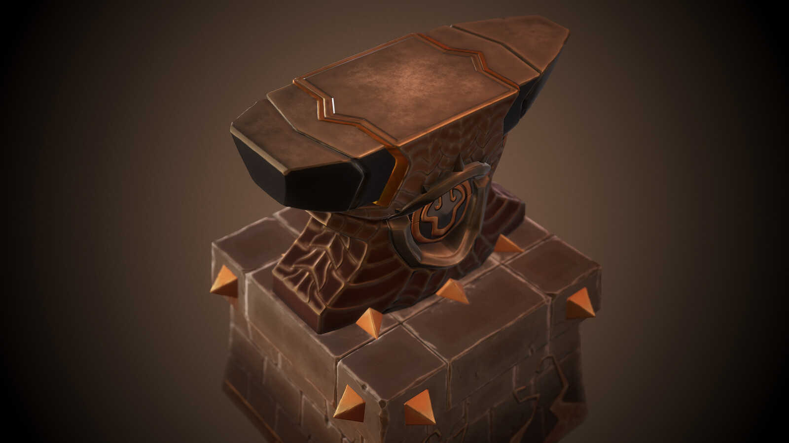 Daniil Cheredov - Serpent Anvil