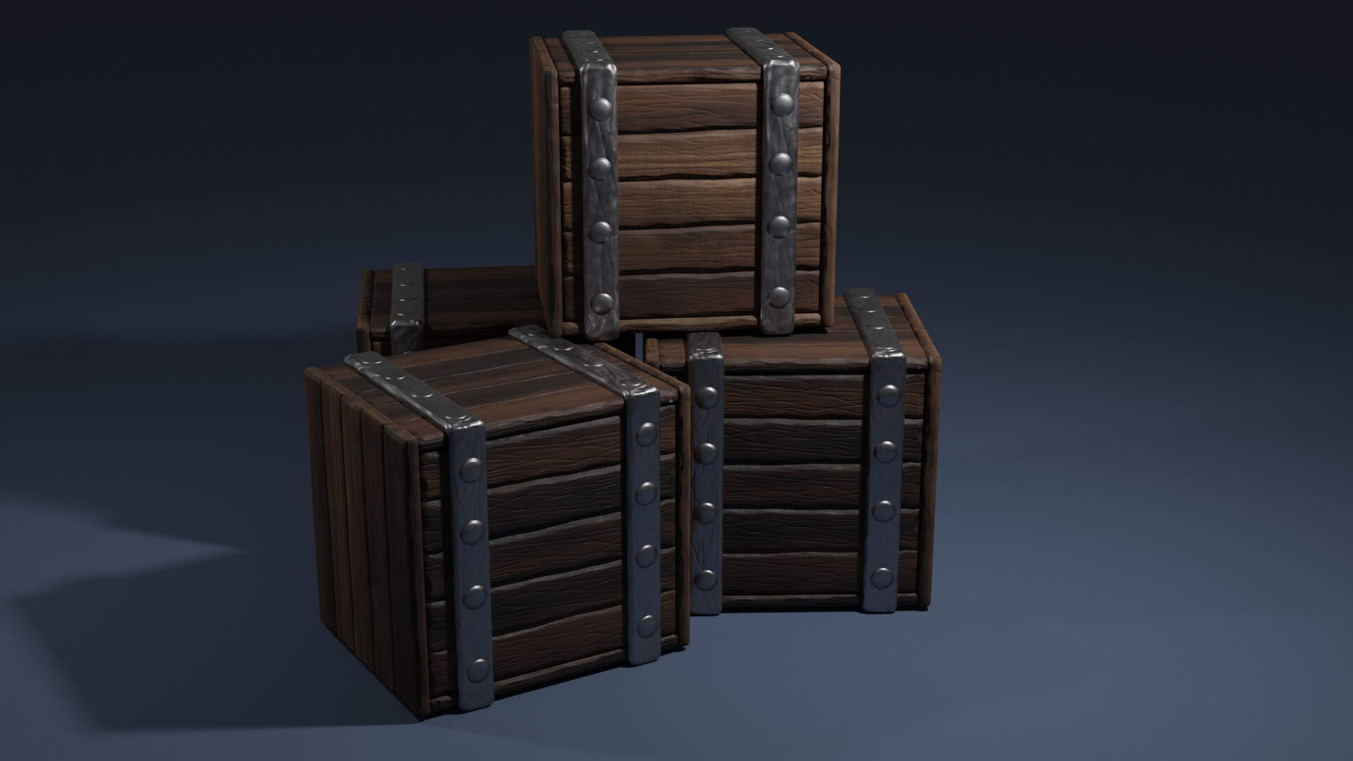 ArtStation - Boxes