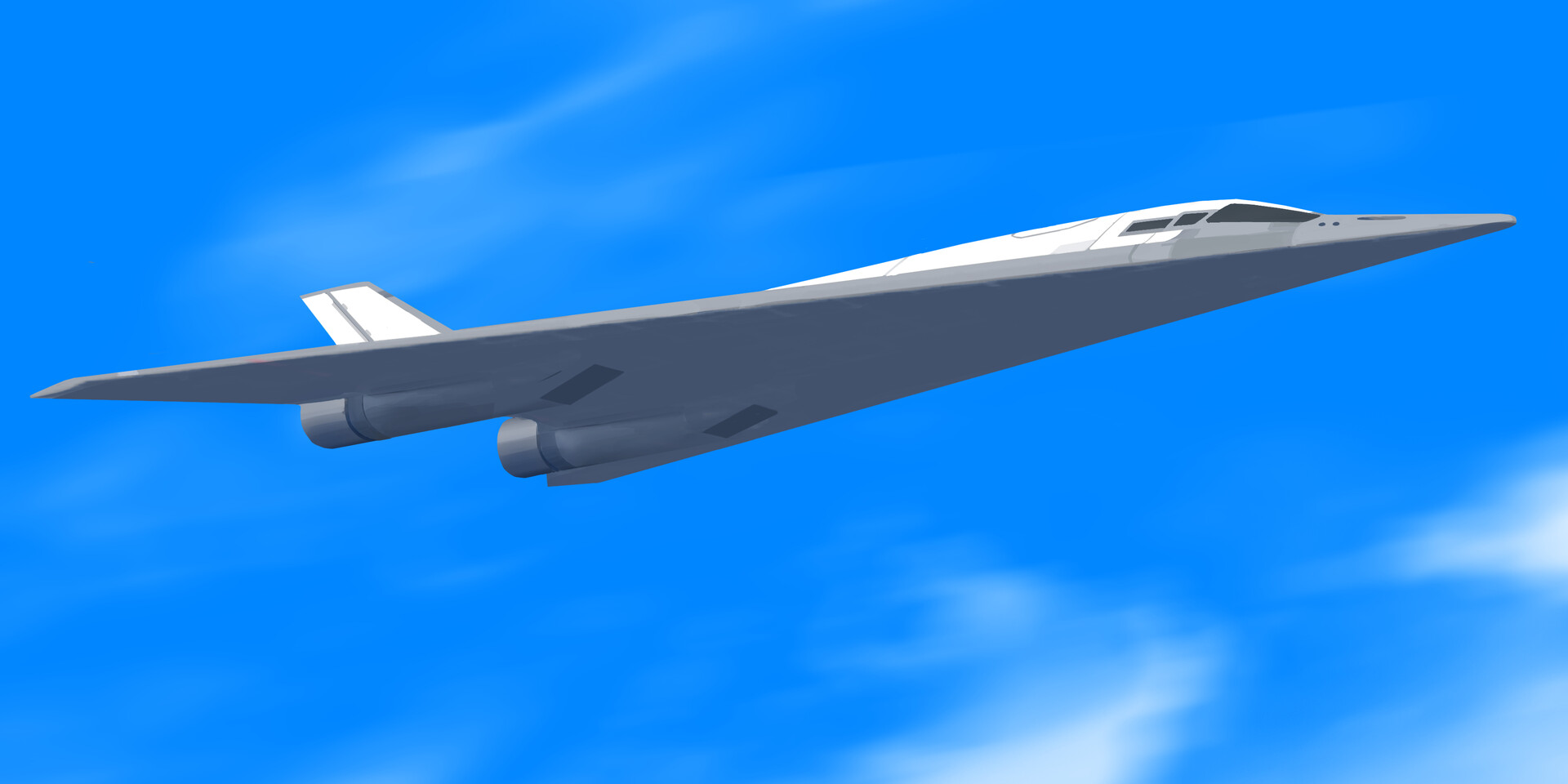 Jacob Hunter - Space Force Plane