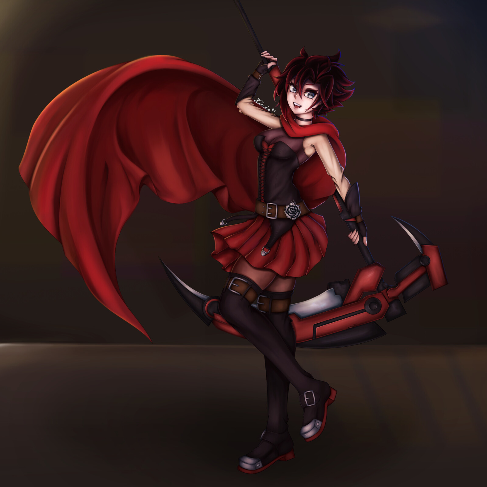 Cody Turner - Ruby 2020