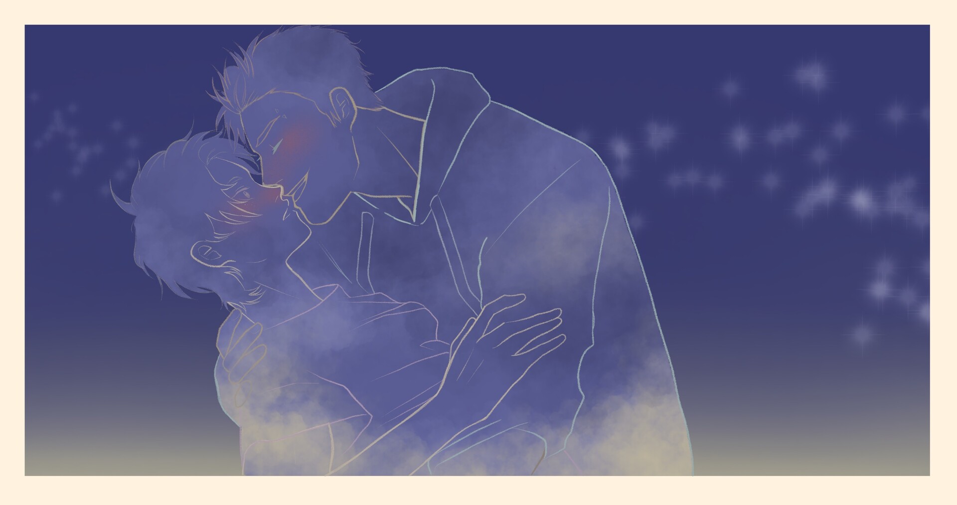 ArtStation - Star Kiss